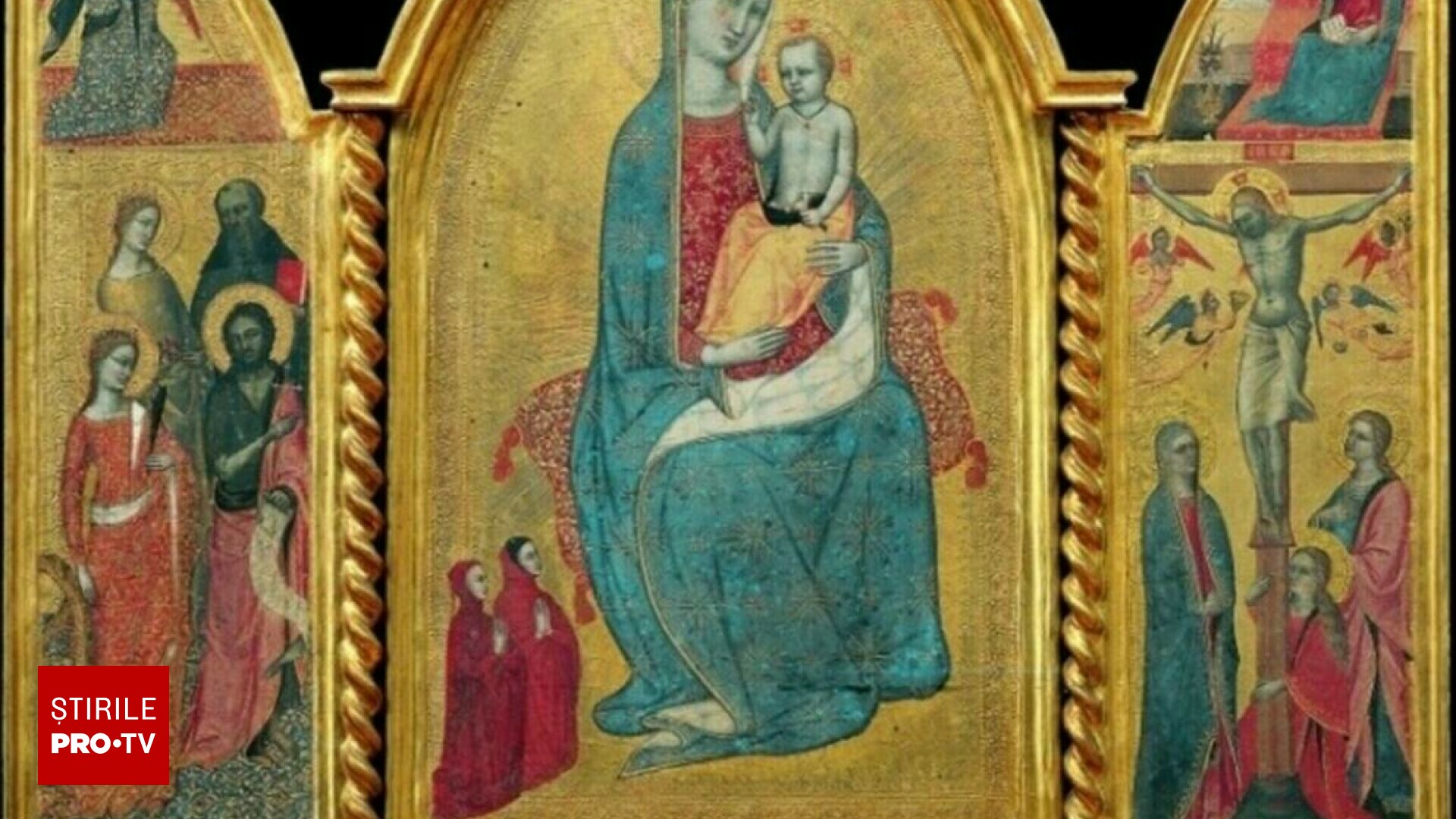 O britanică refuză să returneze o pictură din secolul al XVI-lea furată ...