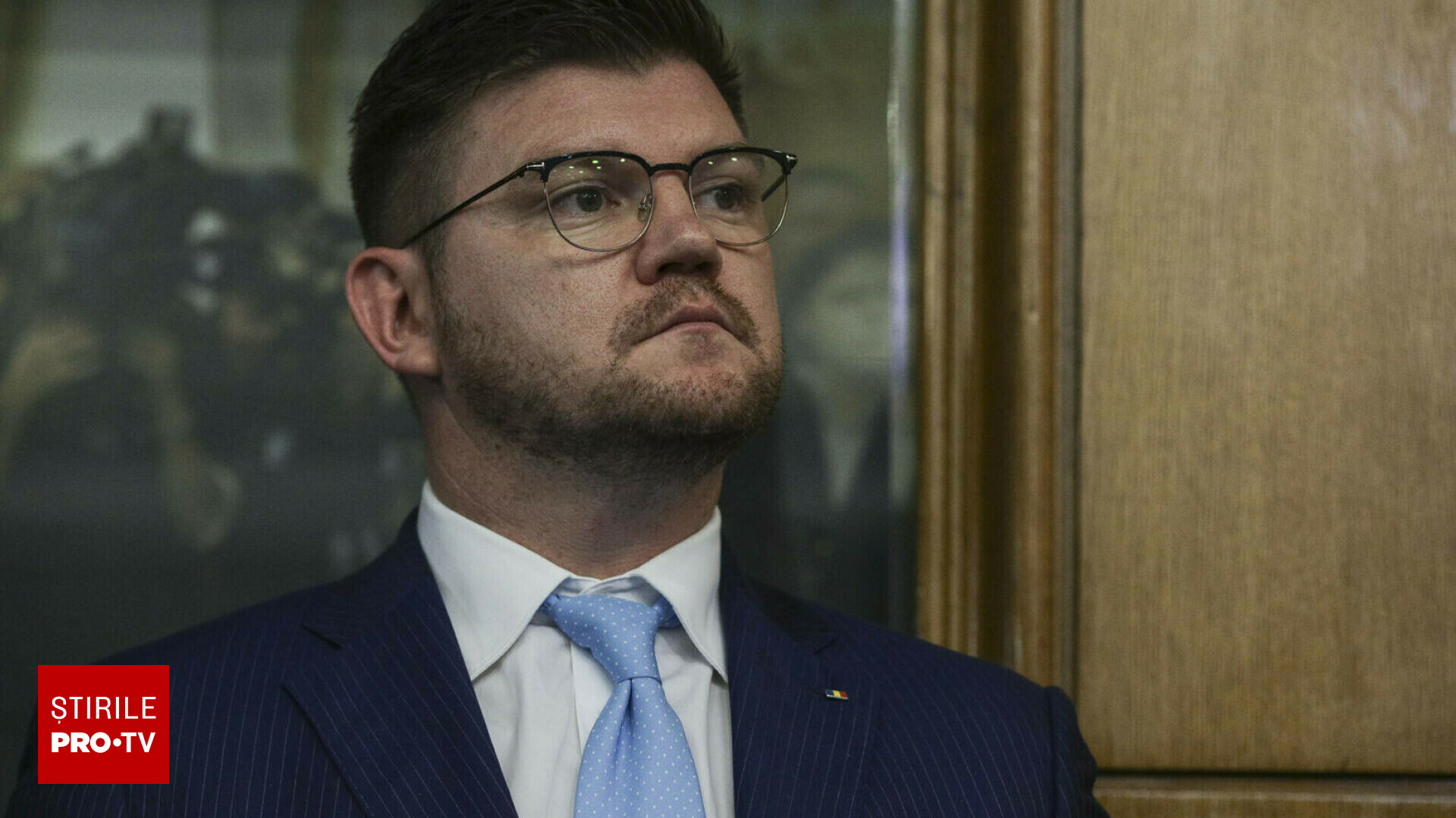 Contul de TikTok al ”candidatului surpriză”, Anton Pisaroglu, a avut o ...