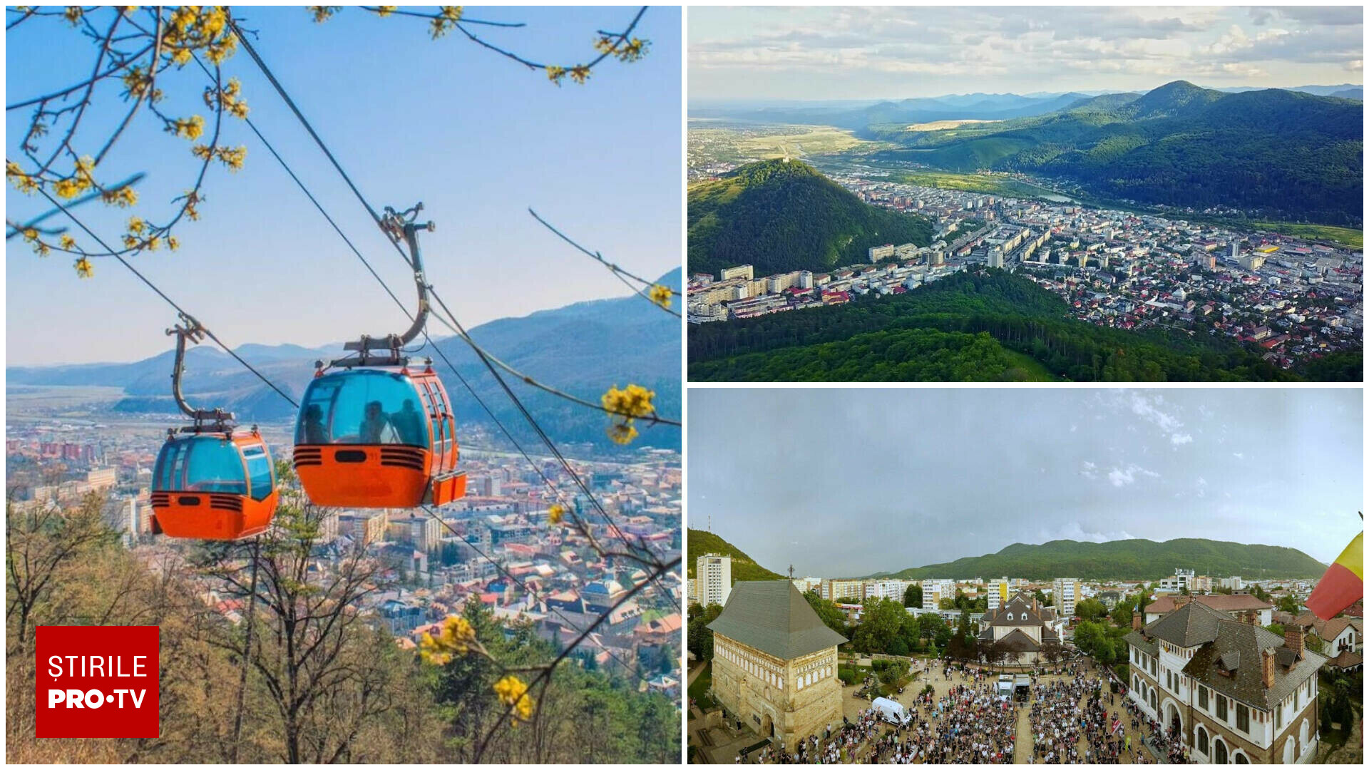 Piatra Neamț, oraș finalist în competiția Destinația Anului 2025. De ce ...