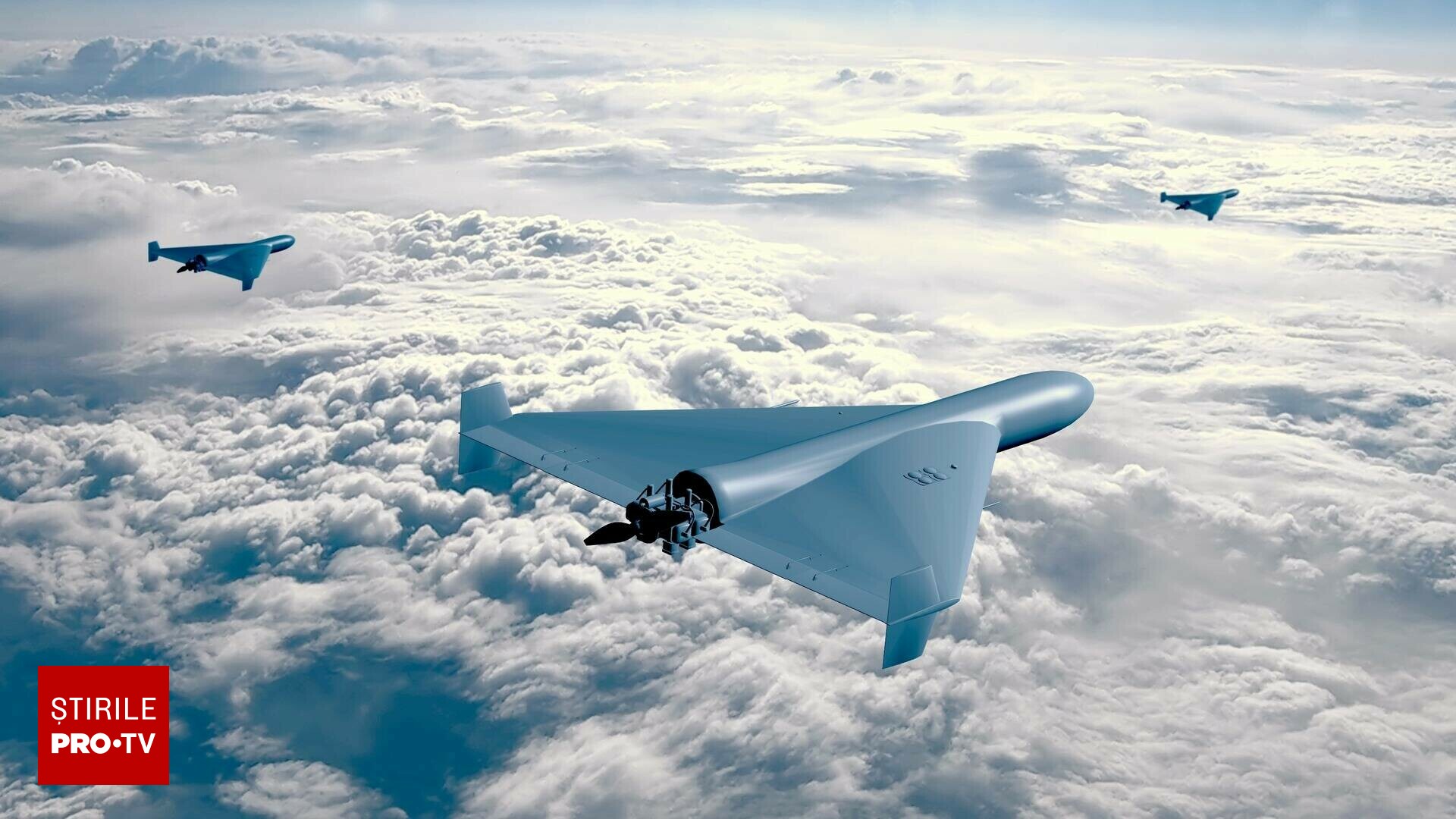 România va produce drone militare, explozibili și muniție. Județul în ...