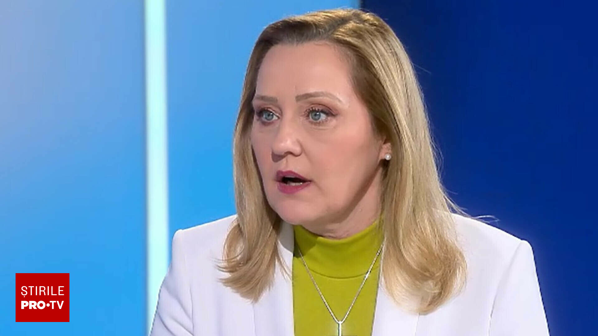 „Ți-a răspuns Trump la scrisoare?” Reacția Elenei Lasconi la întrebarea ...