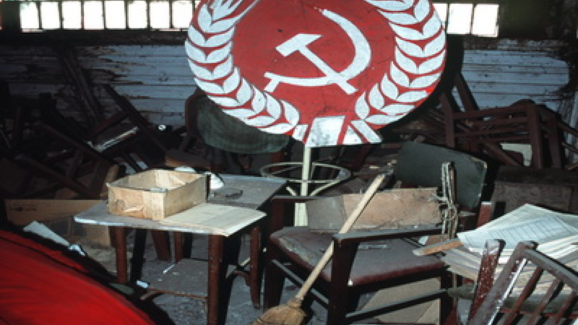 Partidul Comunist Roman reinfiintat! - Știrile ProTV