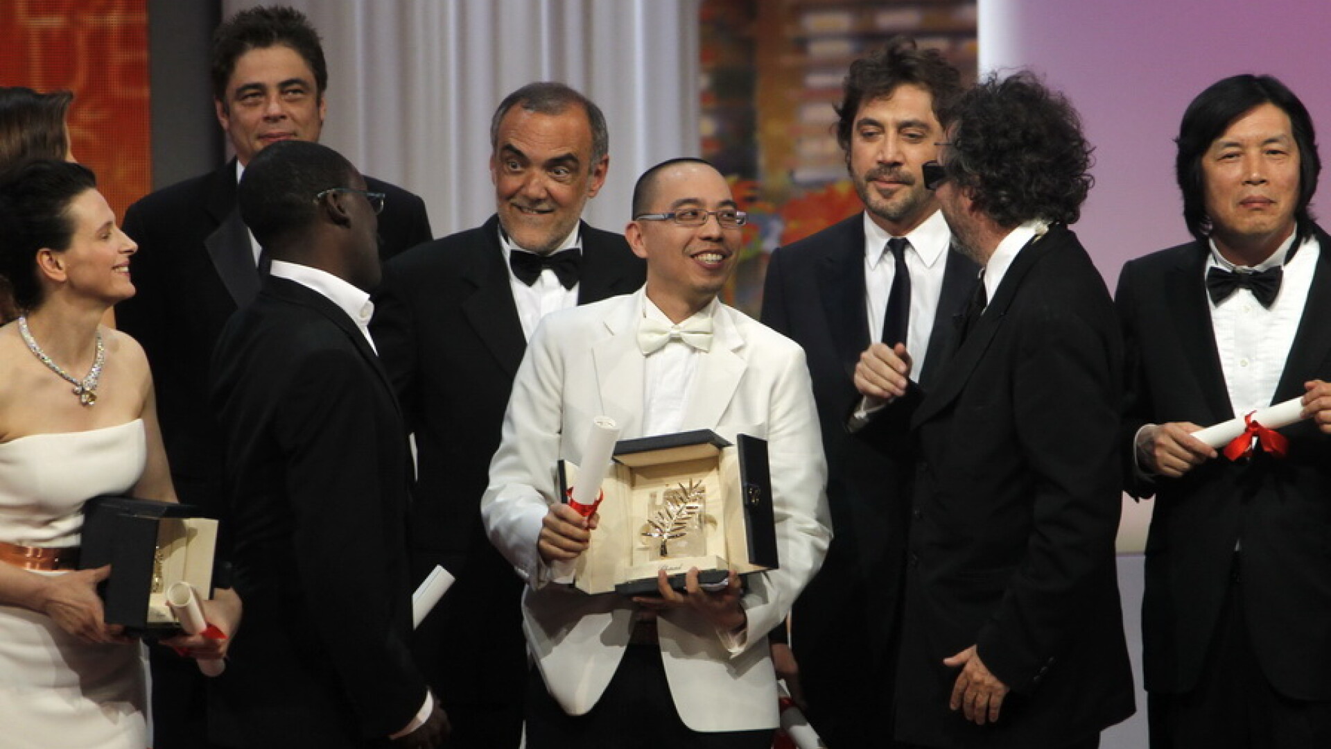 Un film thailandez, marele castigator de la Cannes! - Știrile ProTV