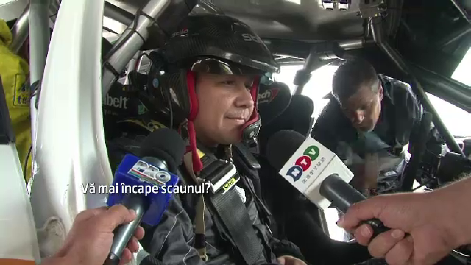 Ponta, la raliu Deltei Dunarii. Premierul va participa la toate cele ...