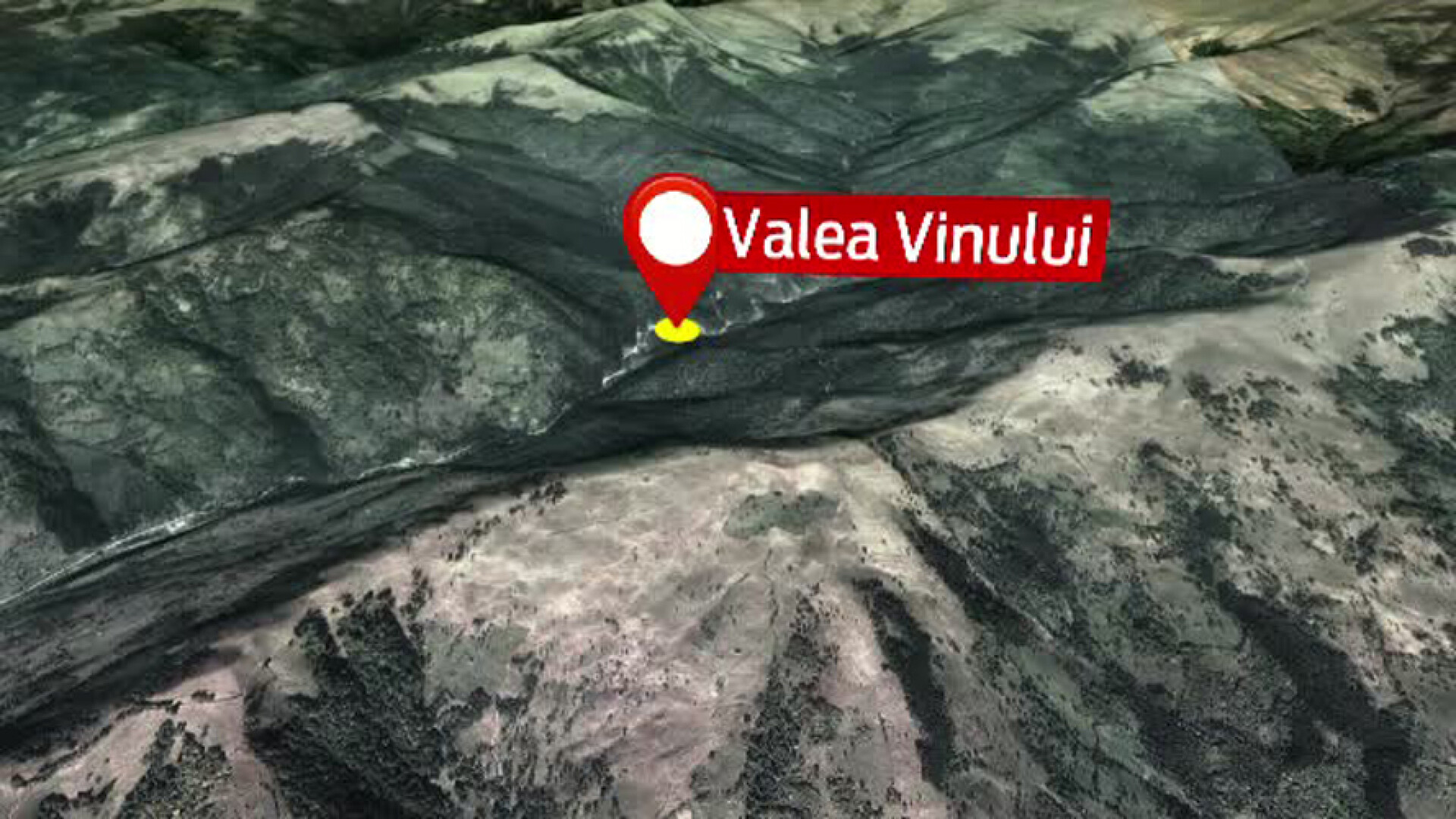 O eleva de clasa a V-a a cazut intr-o prapastie in muntii Rodnei ...