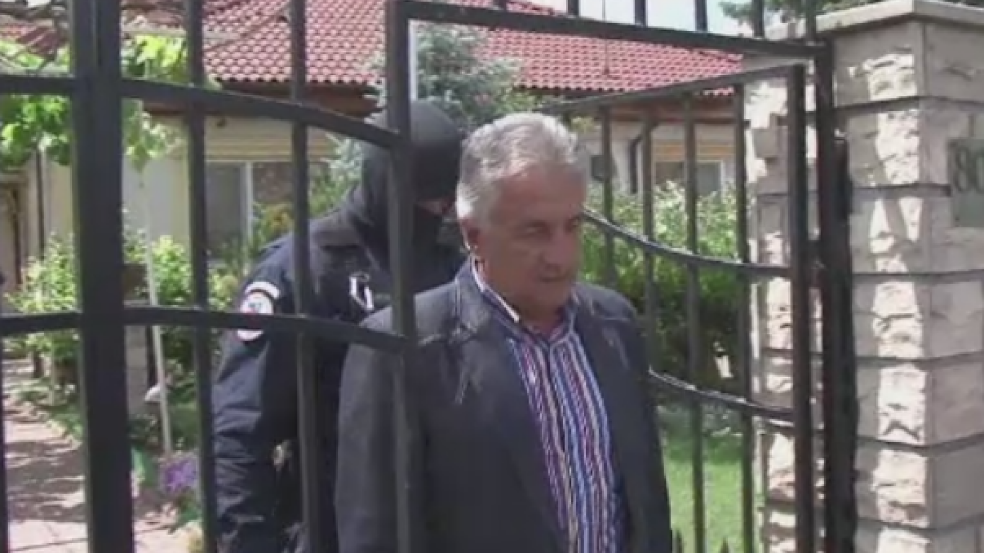 Primarul din Tulcea a fost arestat pentru 30 de zile. Constantin Hogea ...