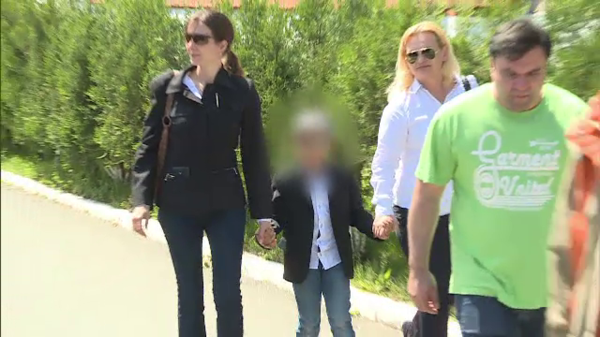 16.000 de romani cer ca Ana Maria Nedelcu sa nu fie extradata in Canada ...