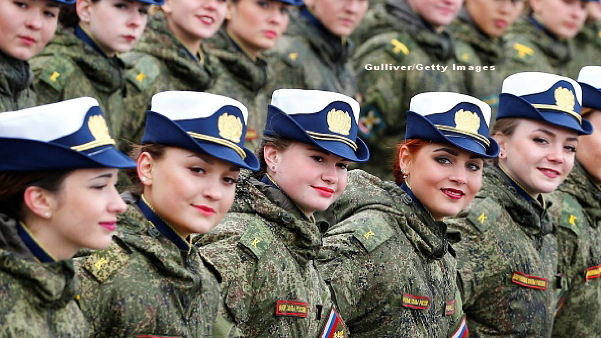 GALERIE FOTO cu cele mai impresionante momente ale paradei militare din ...