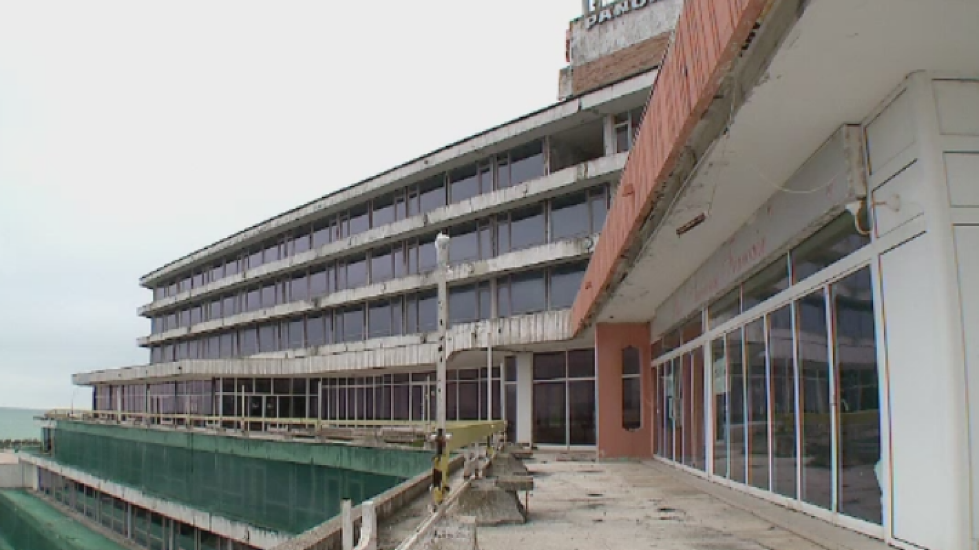 Tabloul pestrit din sudul litoralului romanesc. Fiecare a construit ...