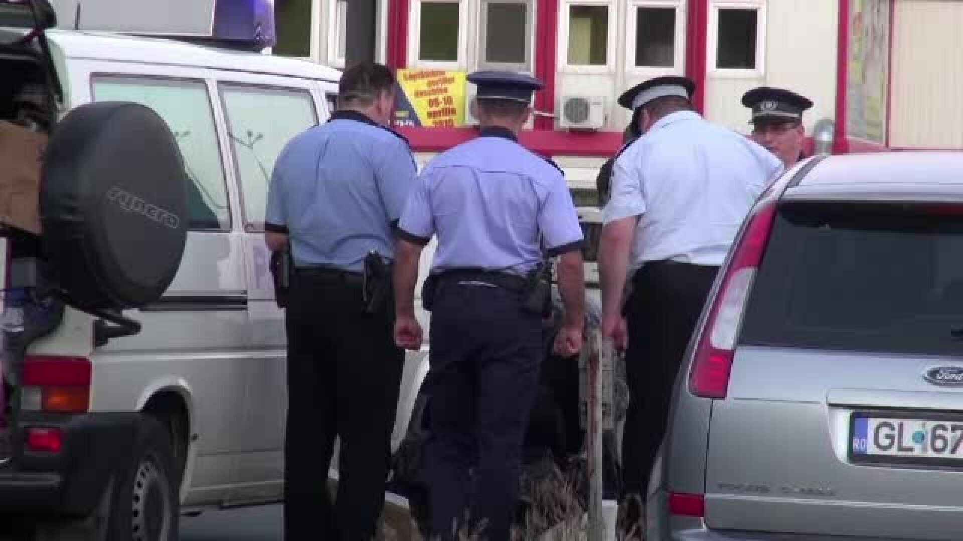 Alerta cu bomba in centrul Galatiului, din cauza unui colet suspect ...