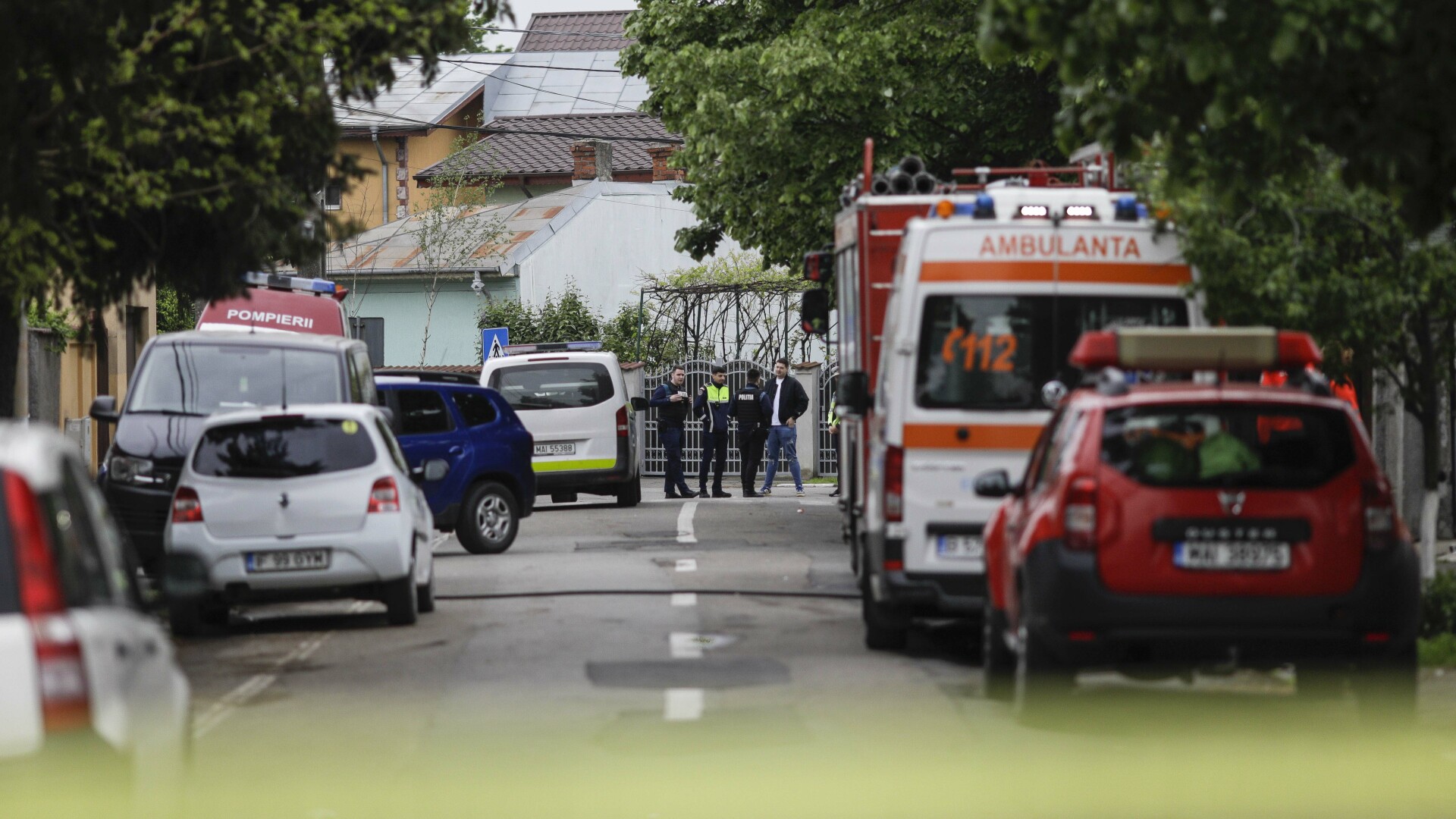 Cine l-a convins pe bărbatul din Chiajna să își elibereze fiica după 29 ...