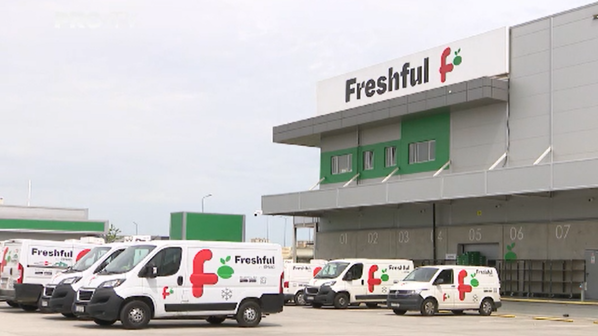 (P) Freshful, primul hipermarket online, numără peste 100.000 de ...