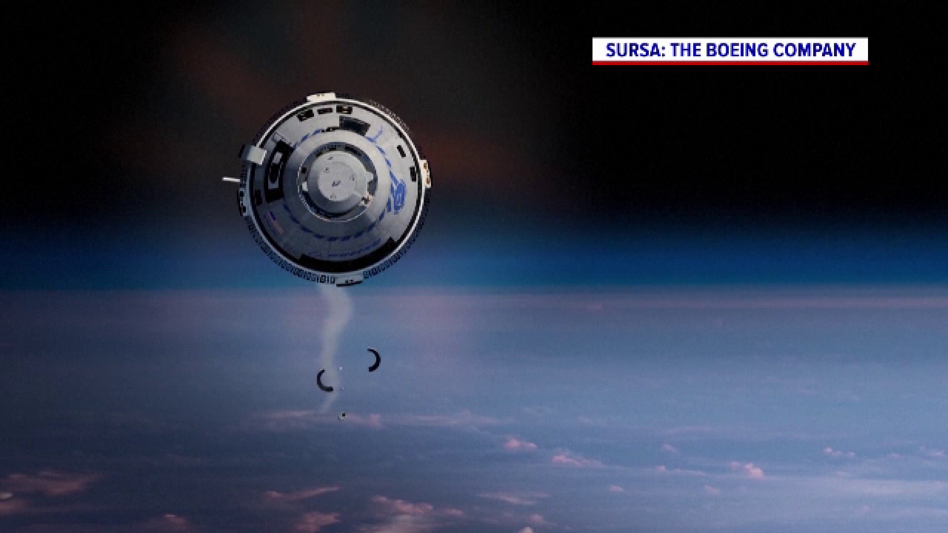 Boeing are programat luni primul zbor cu echipaj către Stația Spațială ...