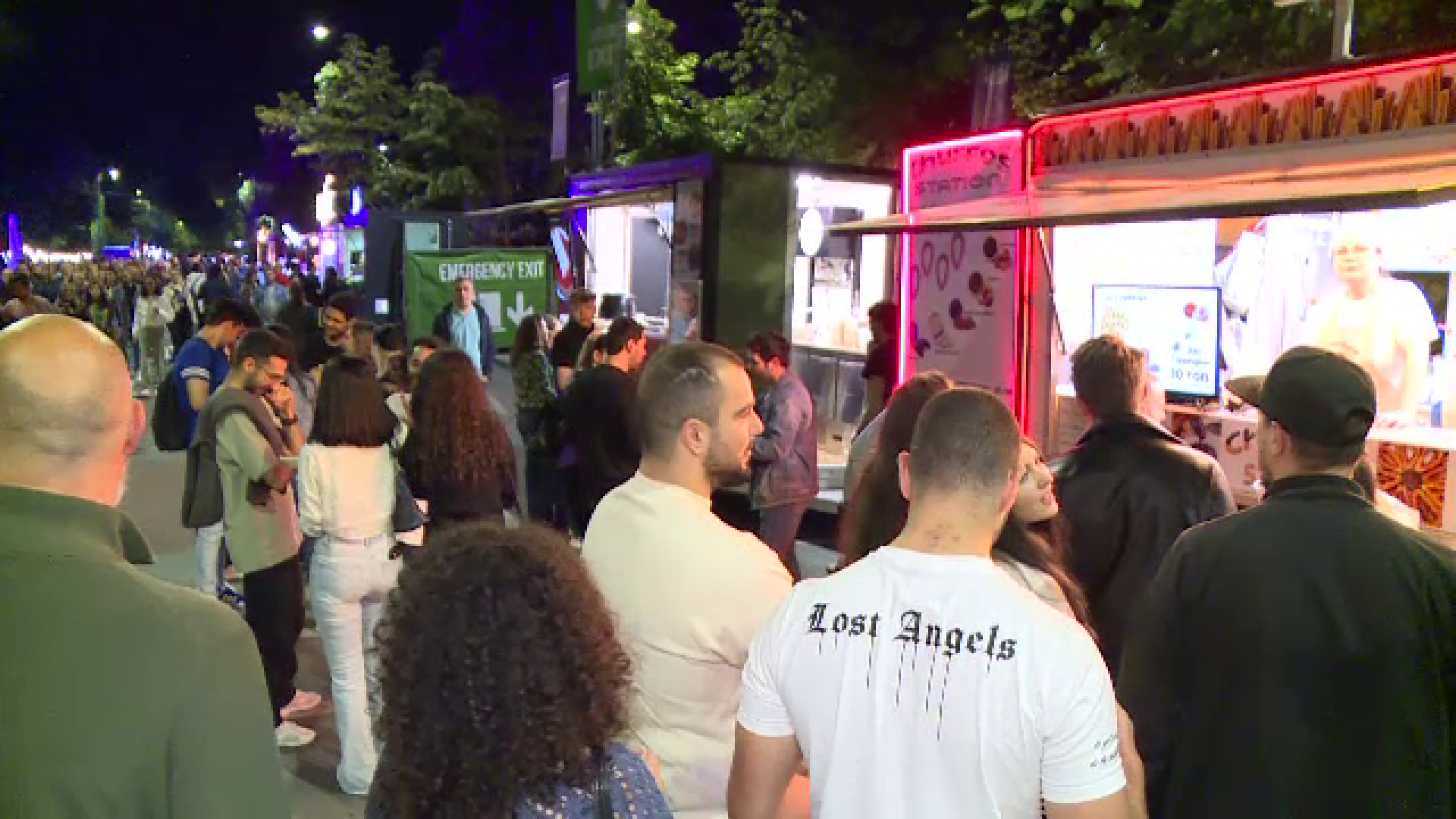 Sărbătoarea gusturilor pe Șoseaua Kiseleff din Capitală. „Să aduc aici ...