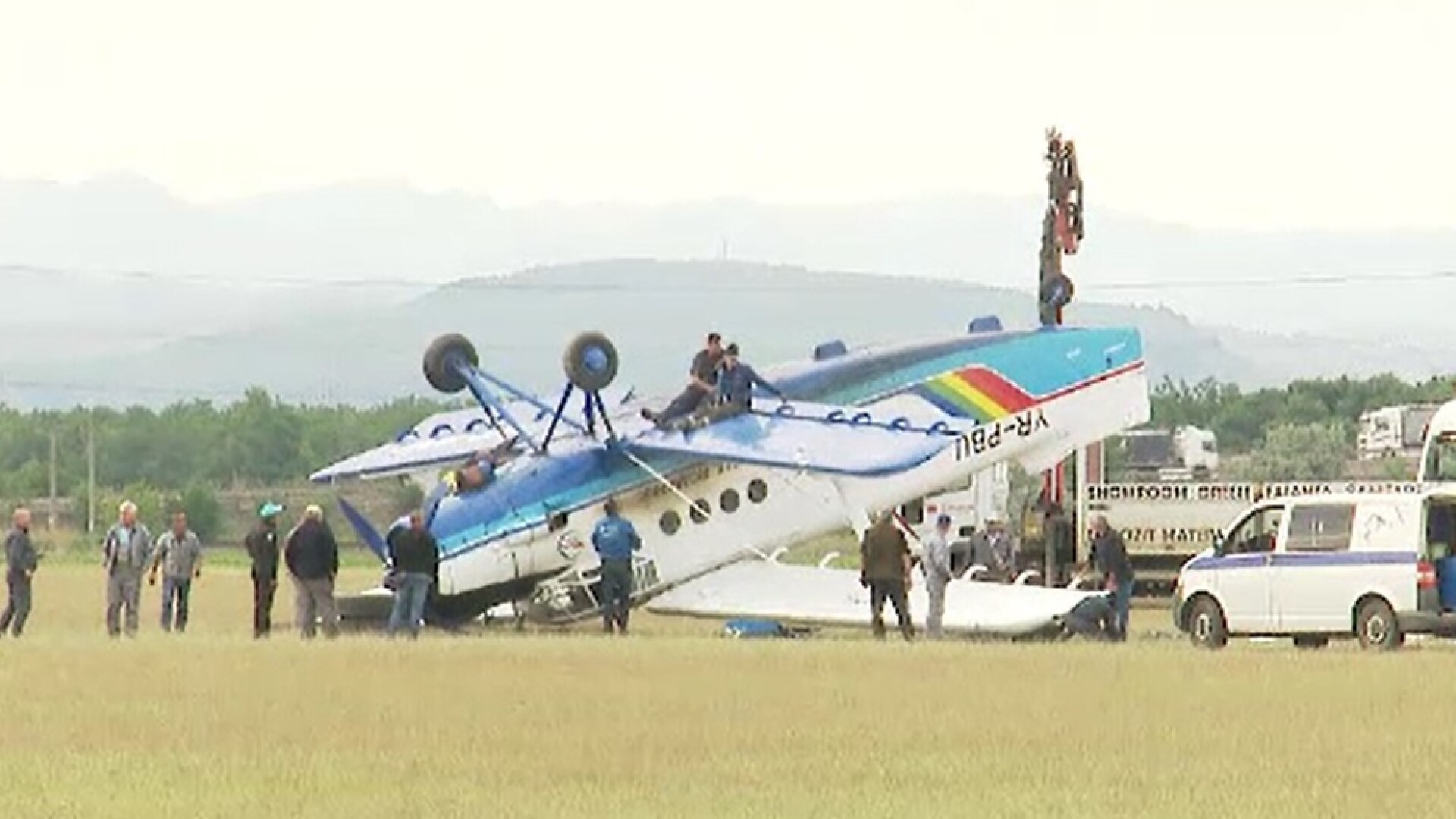 Noi detalii despre accidentul aviatic produs în Buzău. Cât de vechi e ... Noi detalii despre accidentul aviatic produs în Buzău. Cât de vechi e ...