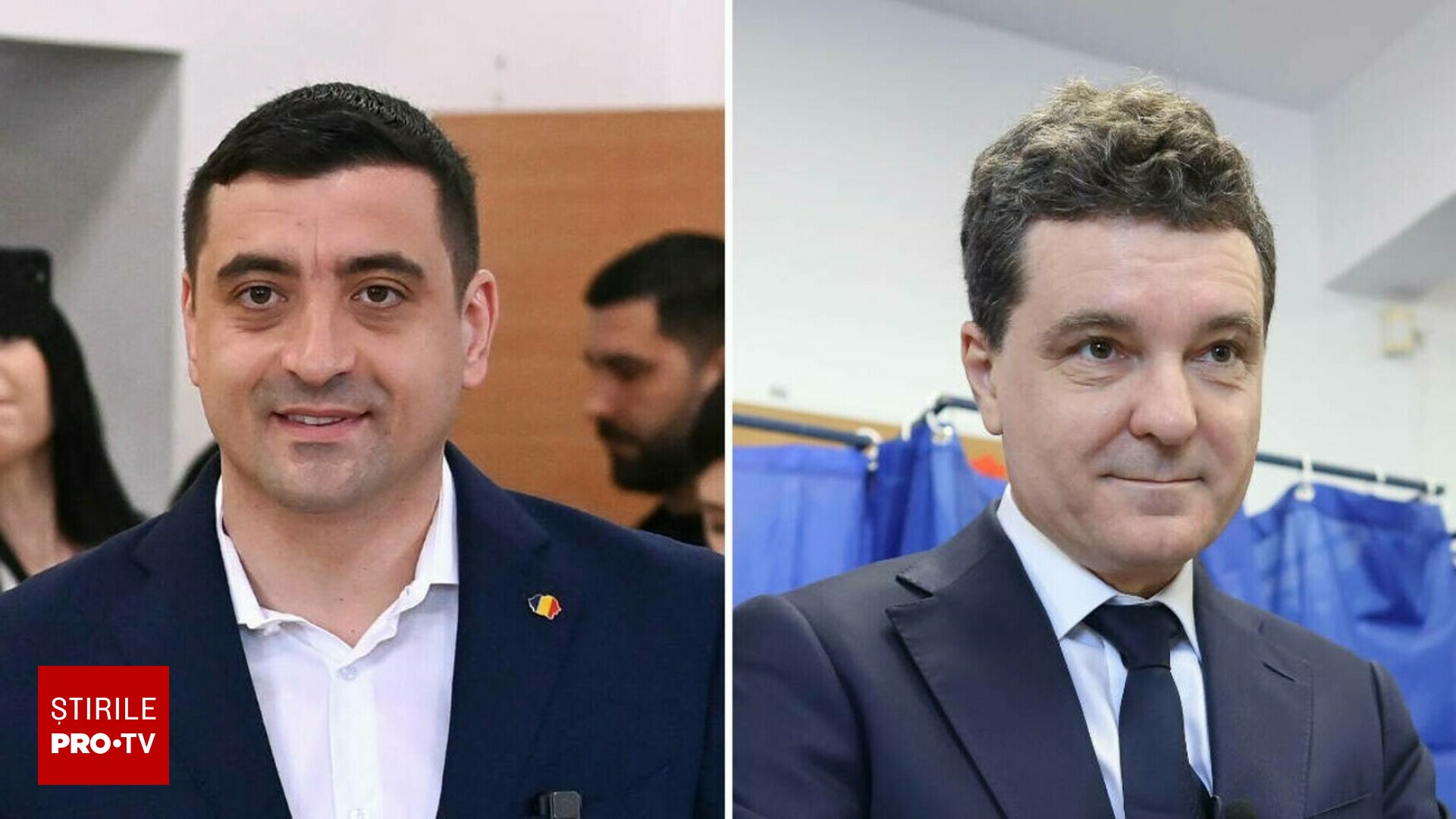 AFP, despre alegerile prezidențiale din România: George Simion vs ...