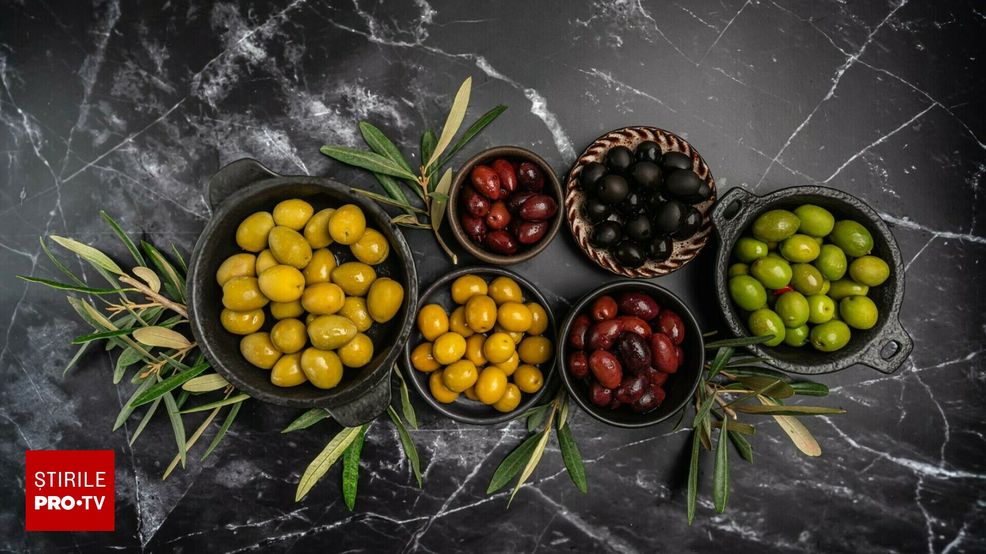 Măsline – superalimentul cu multiple beneficii pentru sănătate. Ce ...