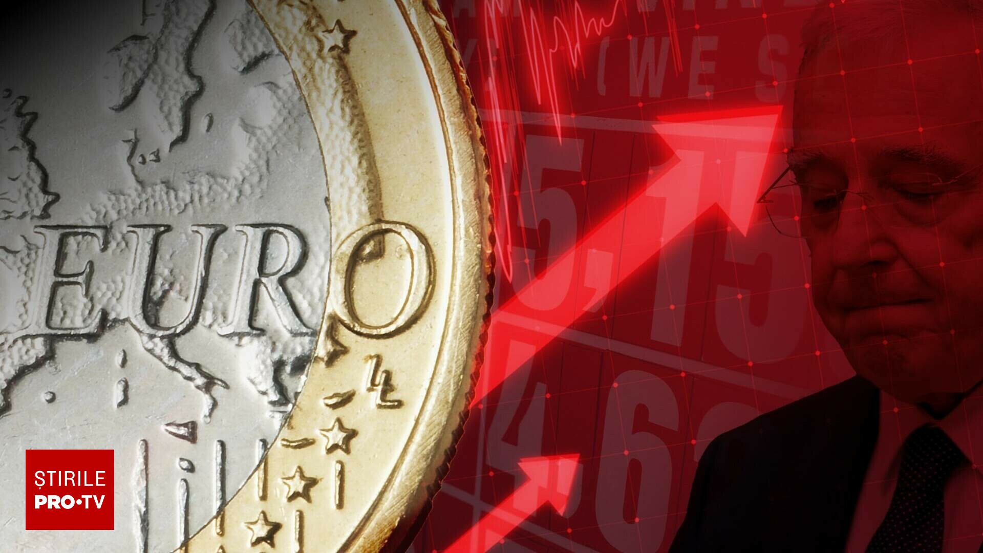 Dezastrul pe piața valutară se adâncește. Cursul euro a atins un nou maxim istoric: 5,12 lei ...