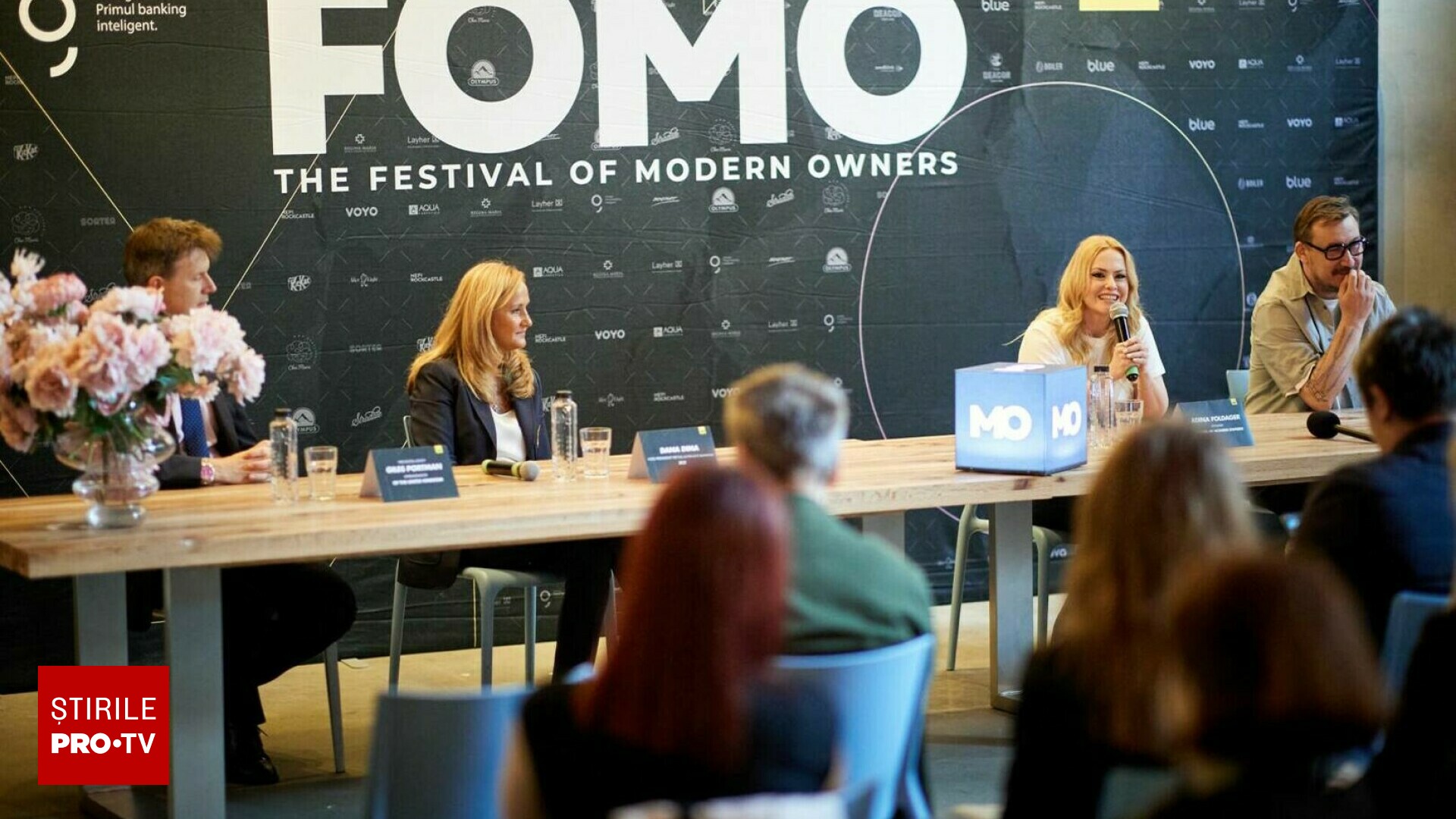 FOMO 2025. Câteva zile până când Jason Derulo și Steven Bartlett vin la Sala Palatului - Știrile ...