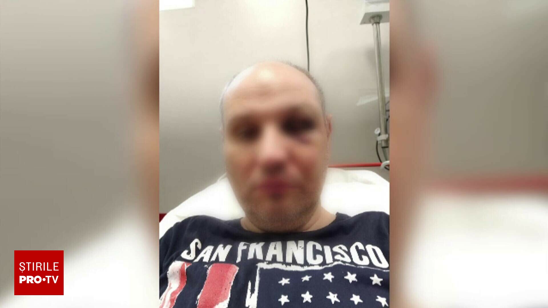 Un șofer de ridesharing din București a fost bătut de mai mulți ...