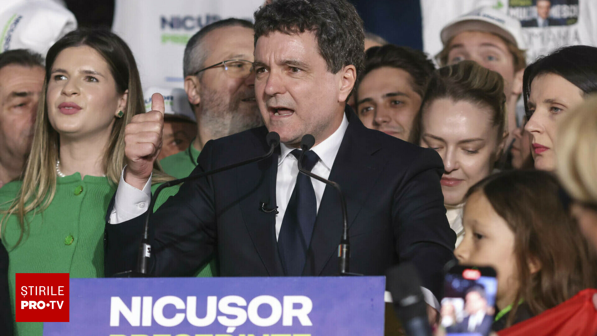 Nicușor Dan, primul președinte care nu face parte din niciun partid ...