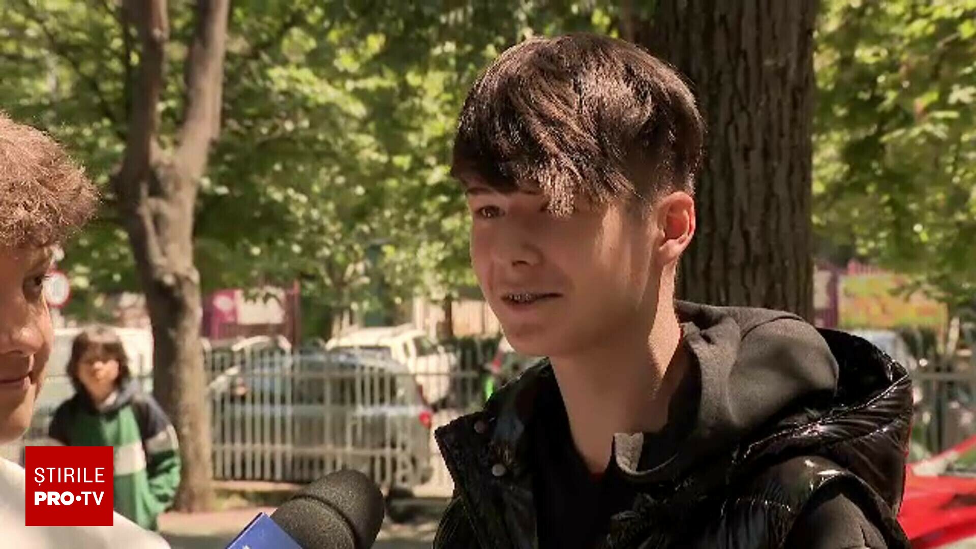 Reacția unui elev care a aflat că Evaluarea Națională ar putea avea și ...