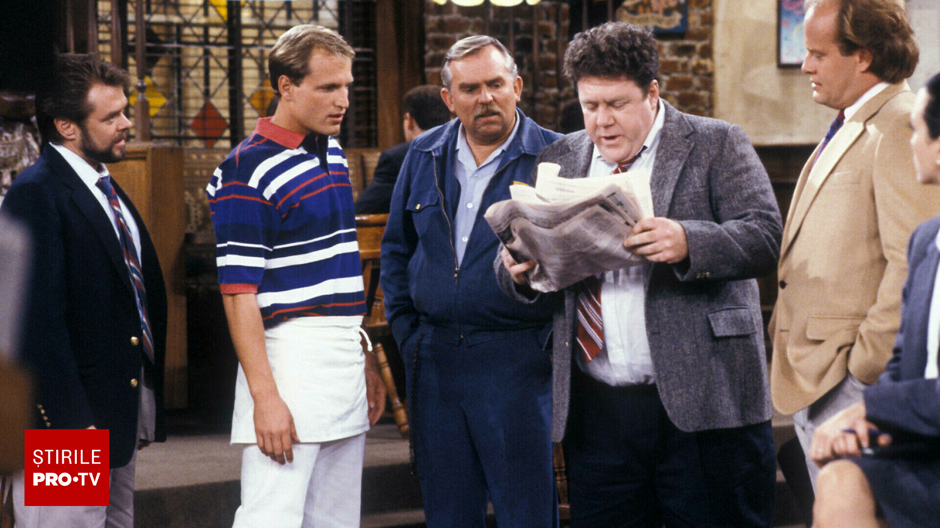 Un actor celebru a murit la 76 de ani. A jucat în seriale de succes ...