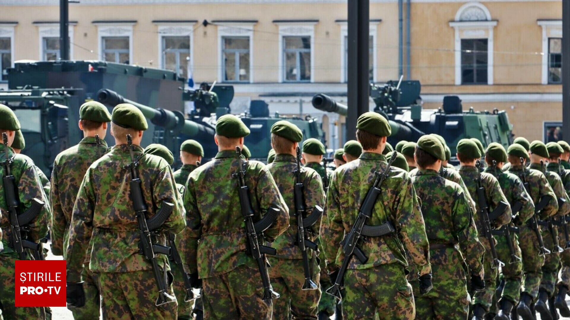 Statul care vrea să redevină o mare putere militară. Armata ar putea ...