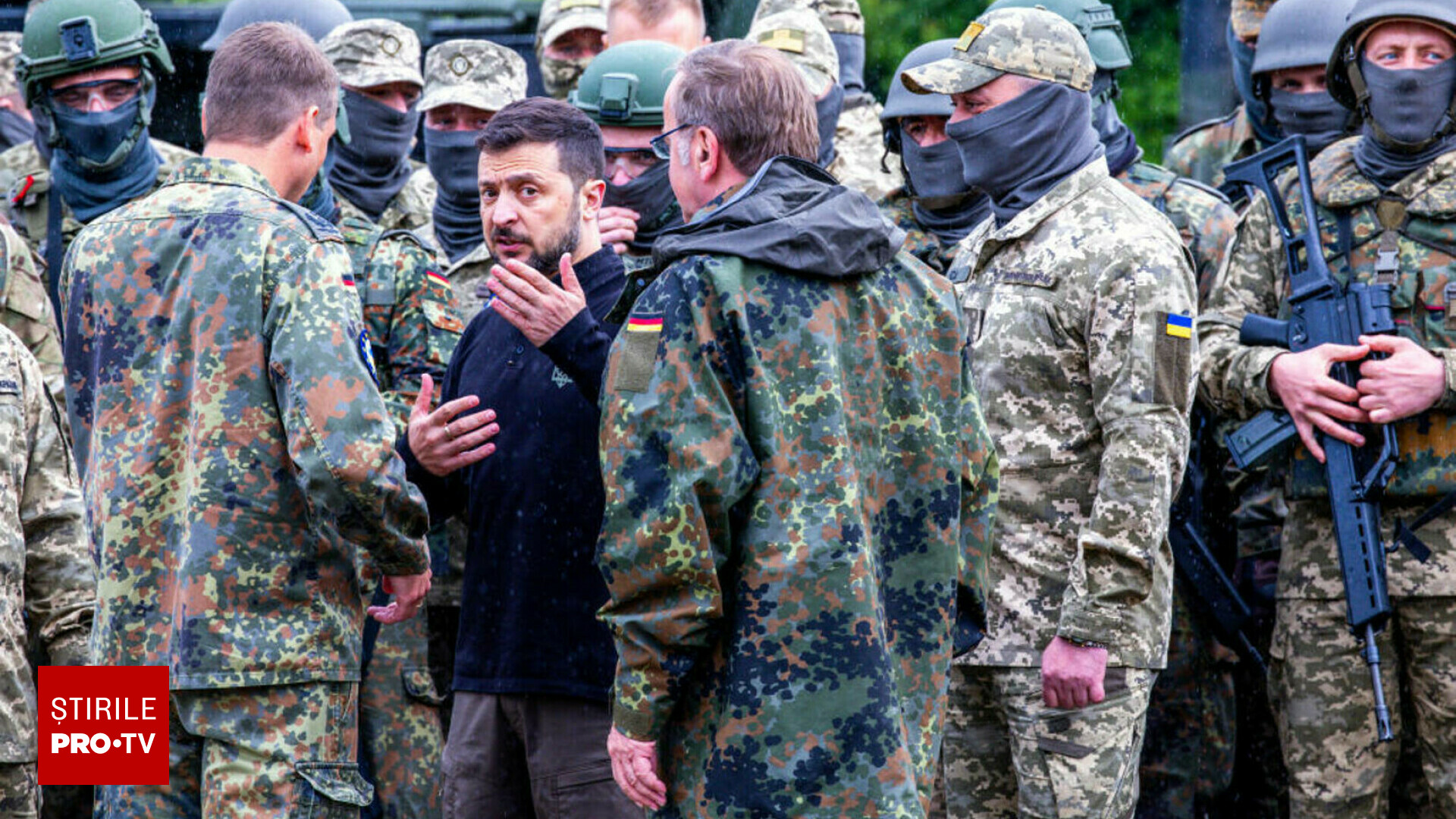 Zelenski acuză Rusia că joacă un joc ”murdar și politic”. Ce s-a ...