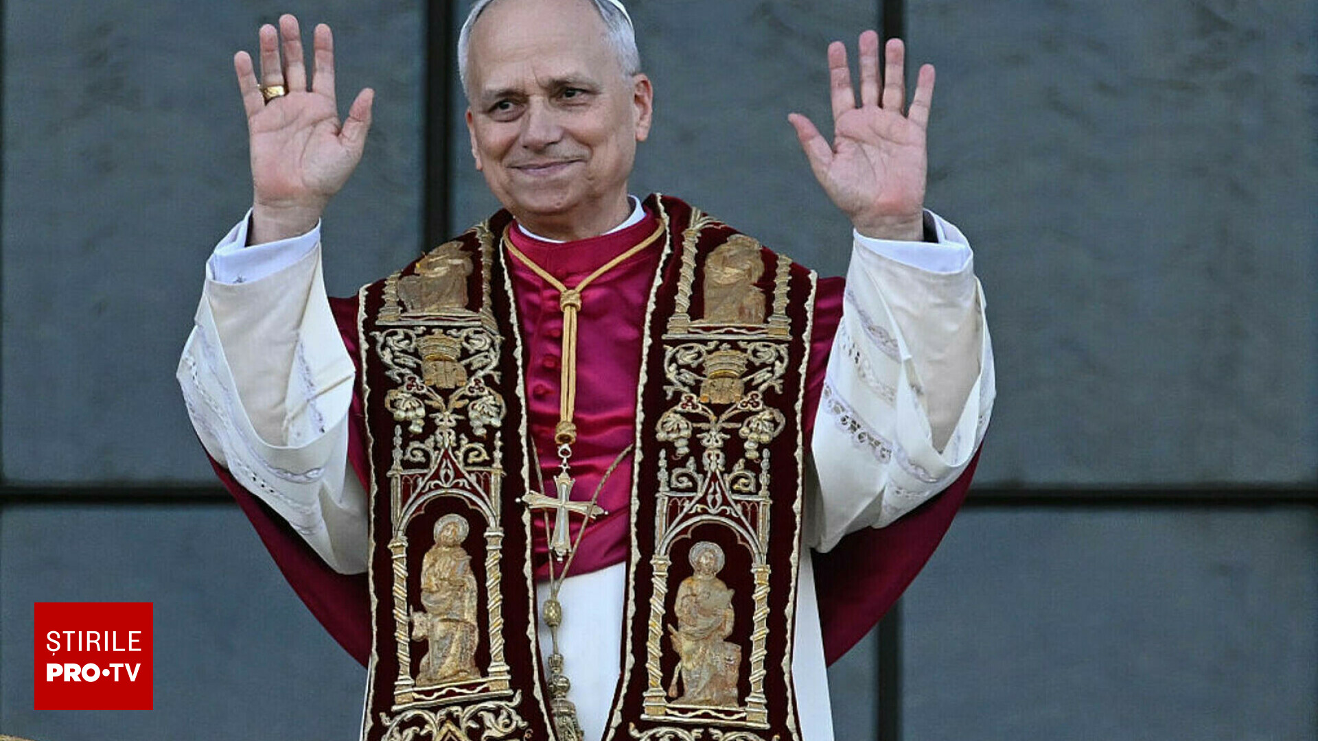 Papa Leon al XIV-lea face apel la pace între Iran și Israel: „Nimeni nu ...