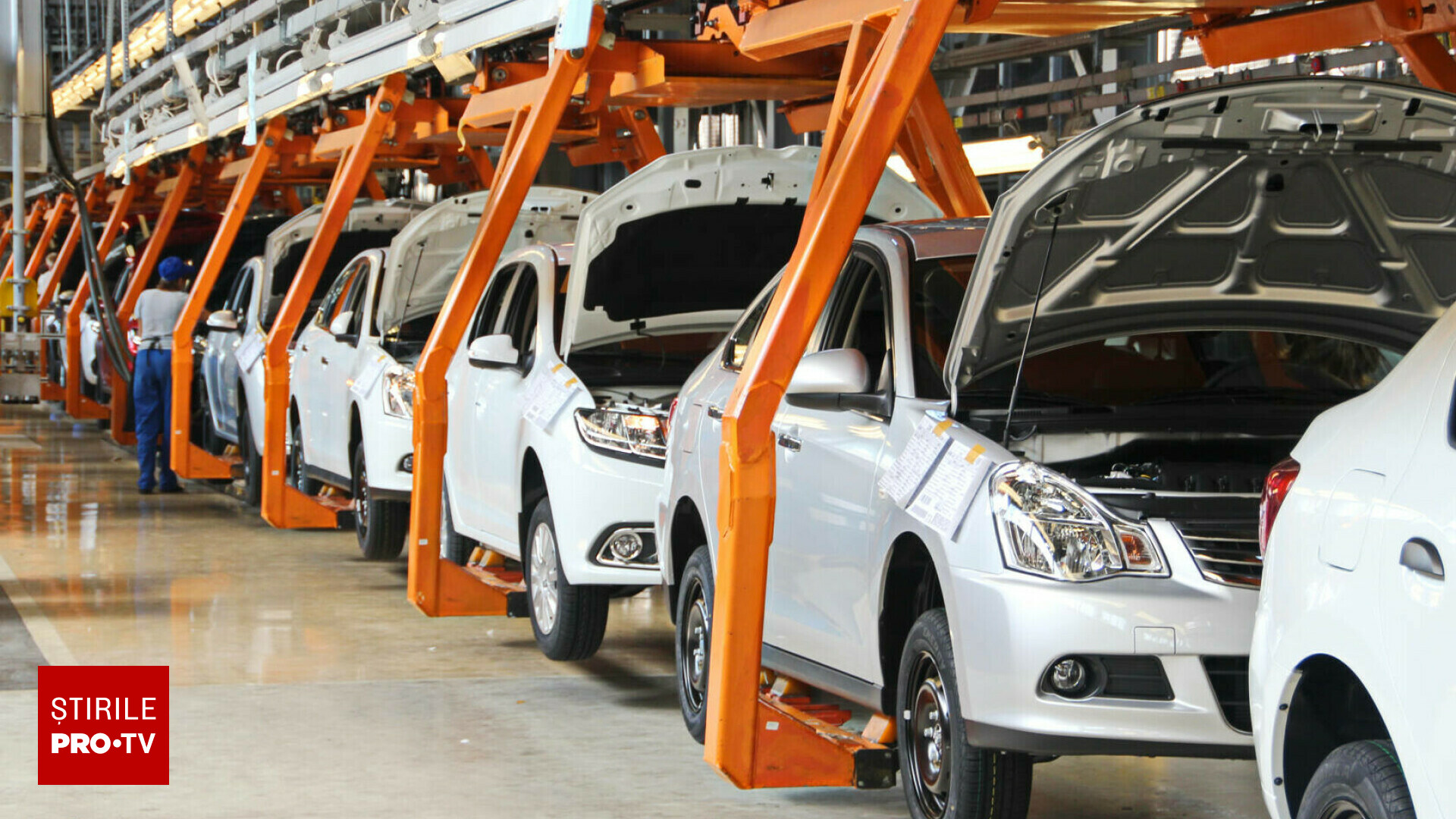 UE „îmblânzește” normele de poluare pentru producătorii auto ...