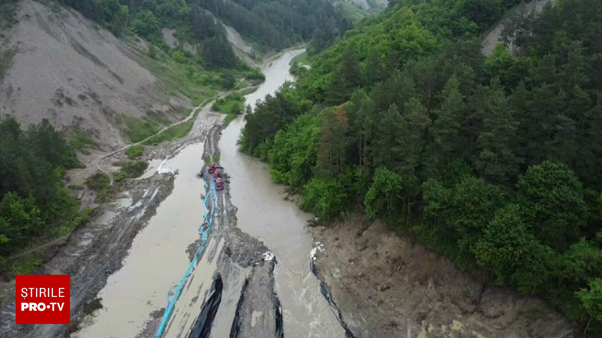 Fechet, despre situația de la Salina Praid: O adevărată tragedie. Acolo ...