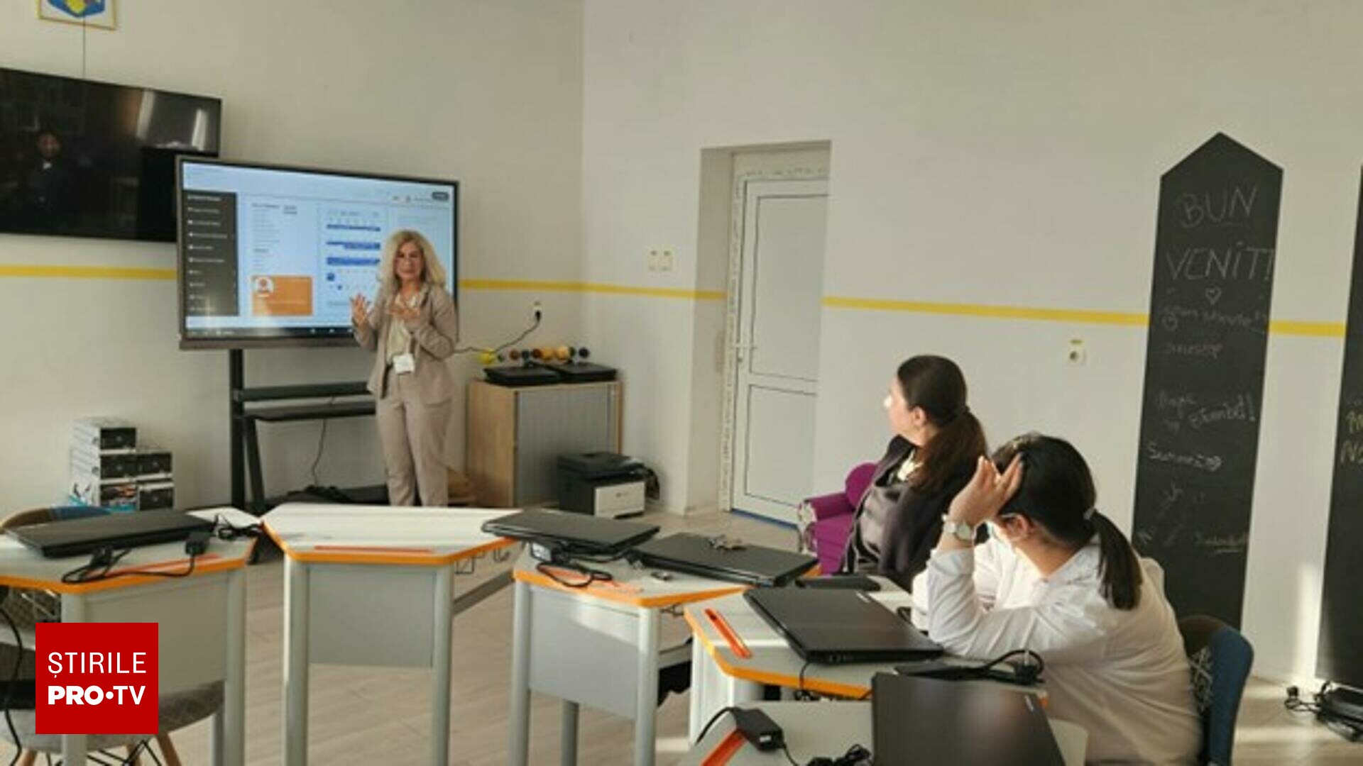 (P) Pregătire cu AI pentru Evaluarea Națională: Digitaliada, platforma gratuită folosită de mii ...