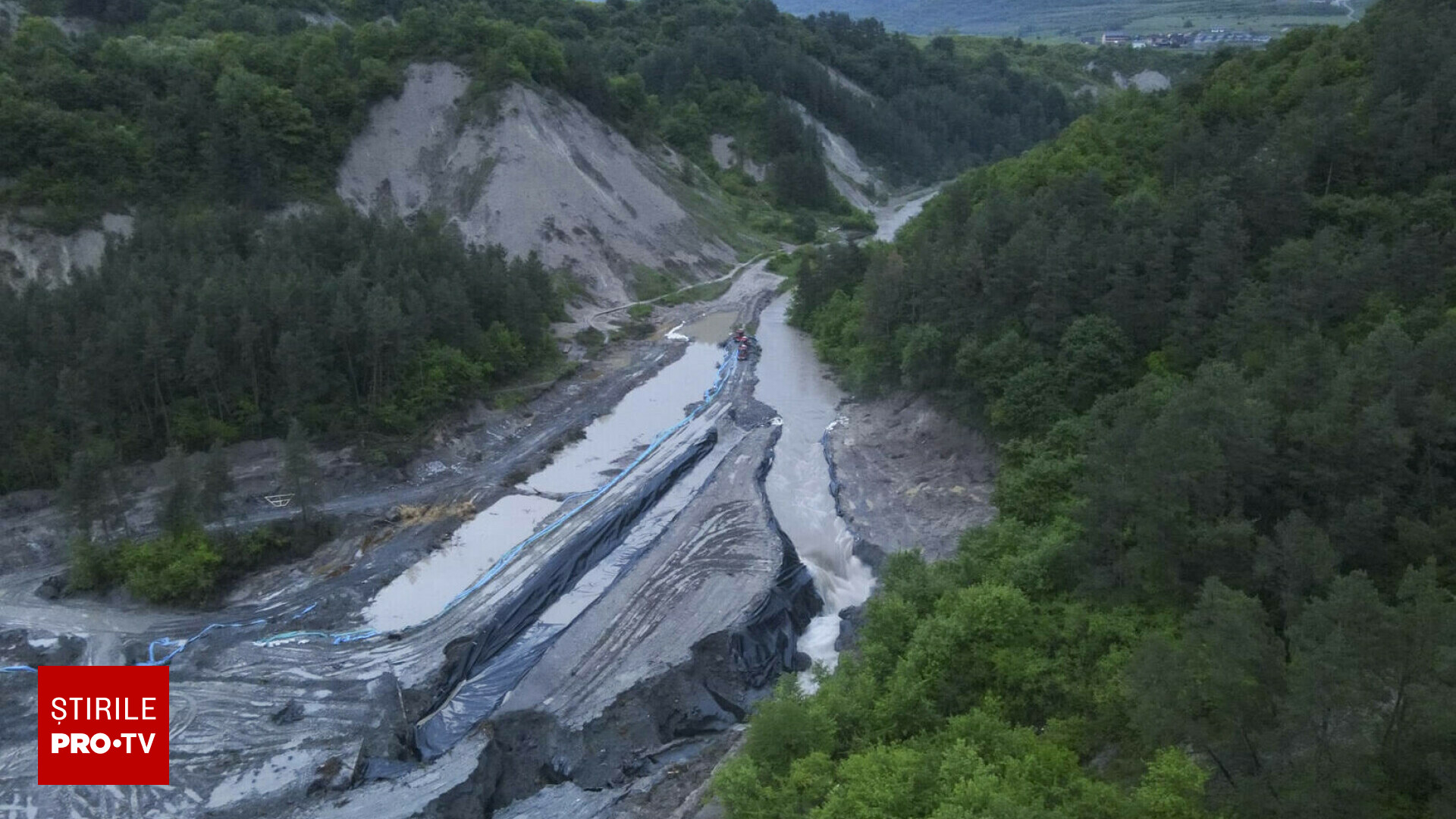 Mina de la Praid este compromisă. Sprijin de 300 de milioane de lei ...