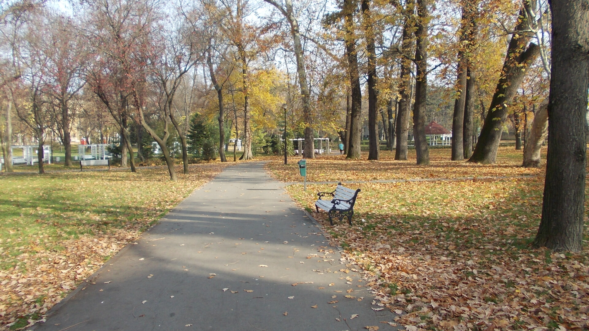 Istoria parcurilor din Timisoara. Vezi ce povesti au in spate locurile ...
