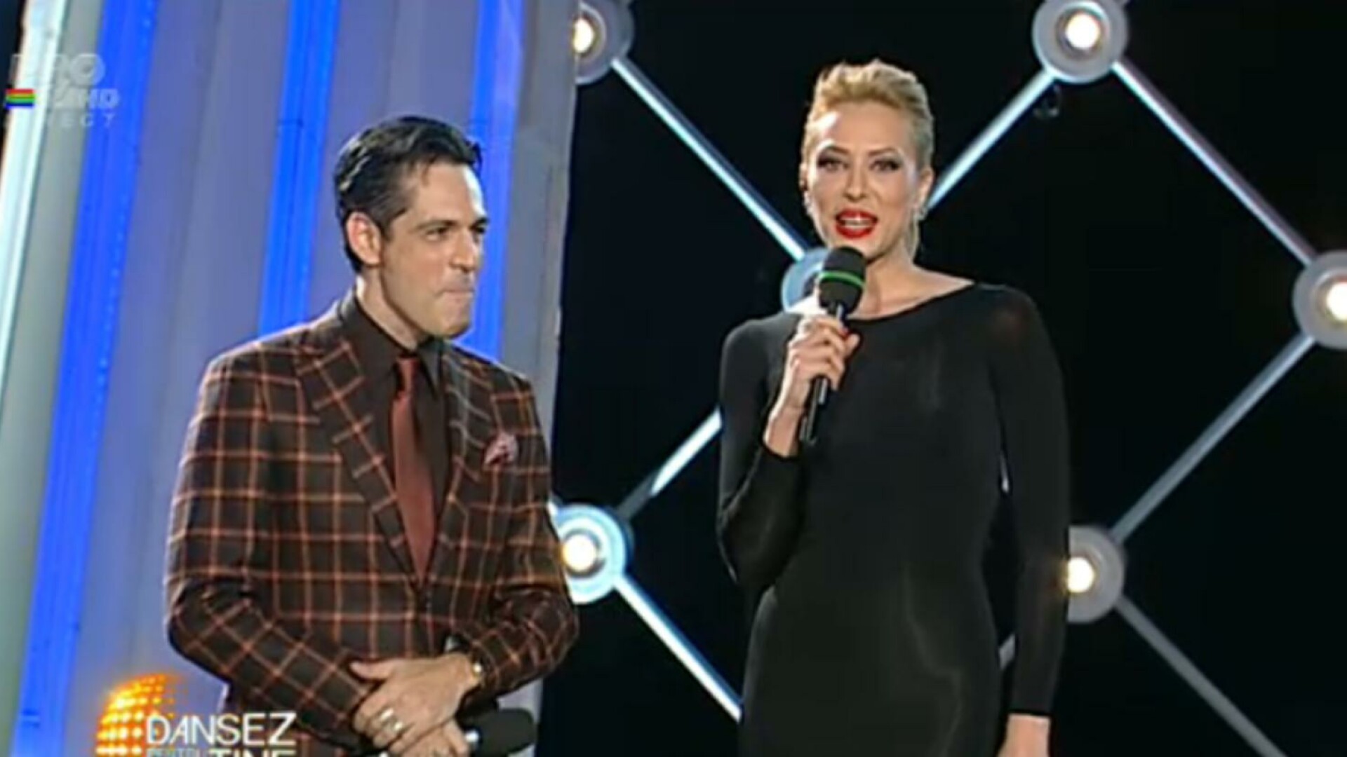 DANSEZ PENTRU TINE, a 4-a editie. Elena si Freek, eliminati. Ruby si ...