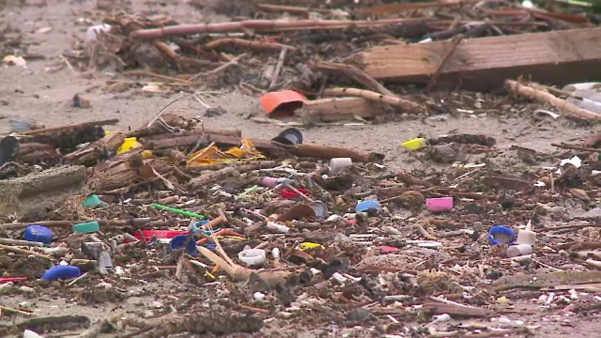 60.000 de tone de gunoaie, stranse din Marea Neagra. Deseurile au ...