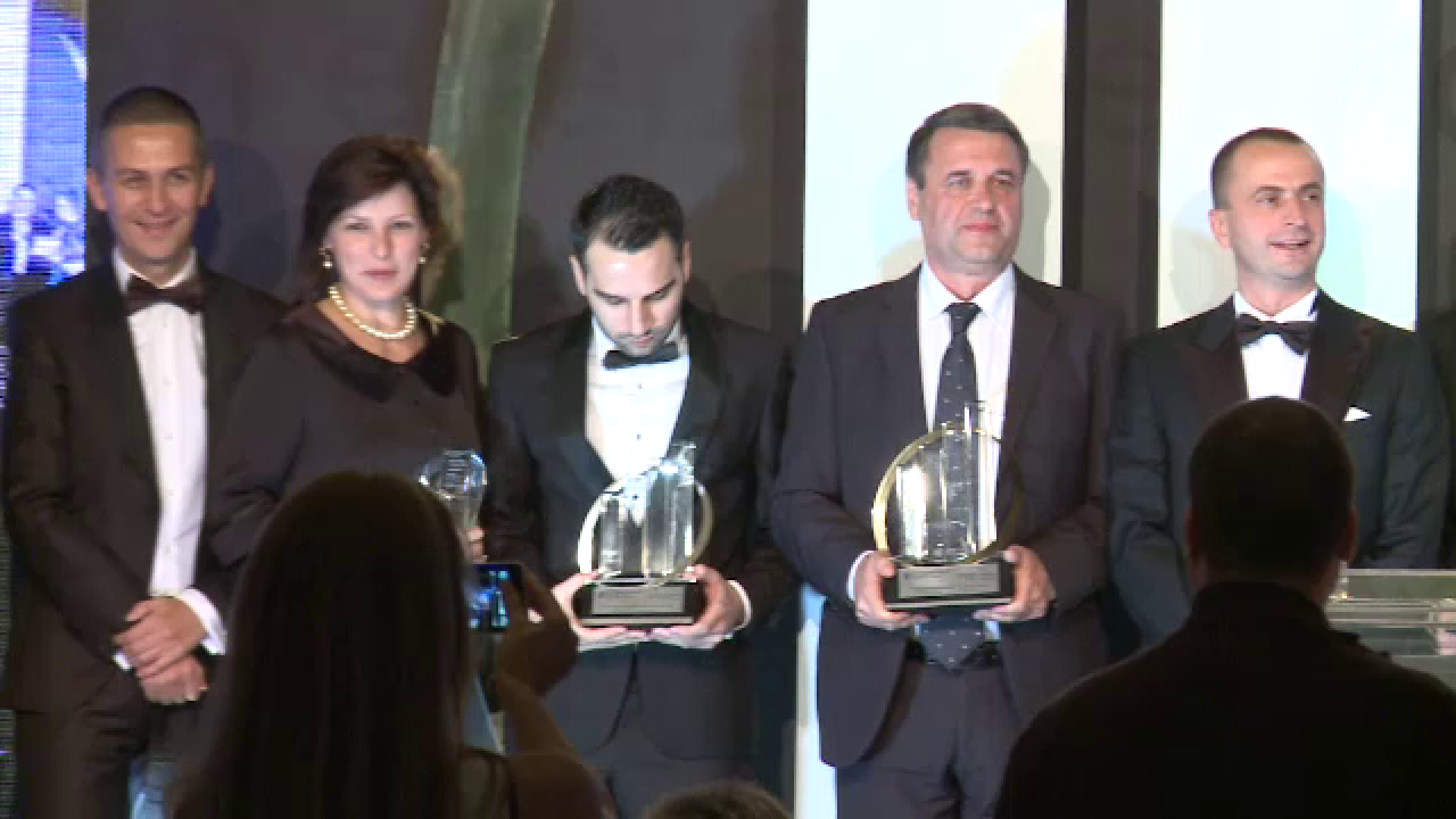 Cei mai de succes antreprenori romani, premiati la o gala din Capitala ...