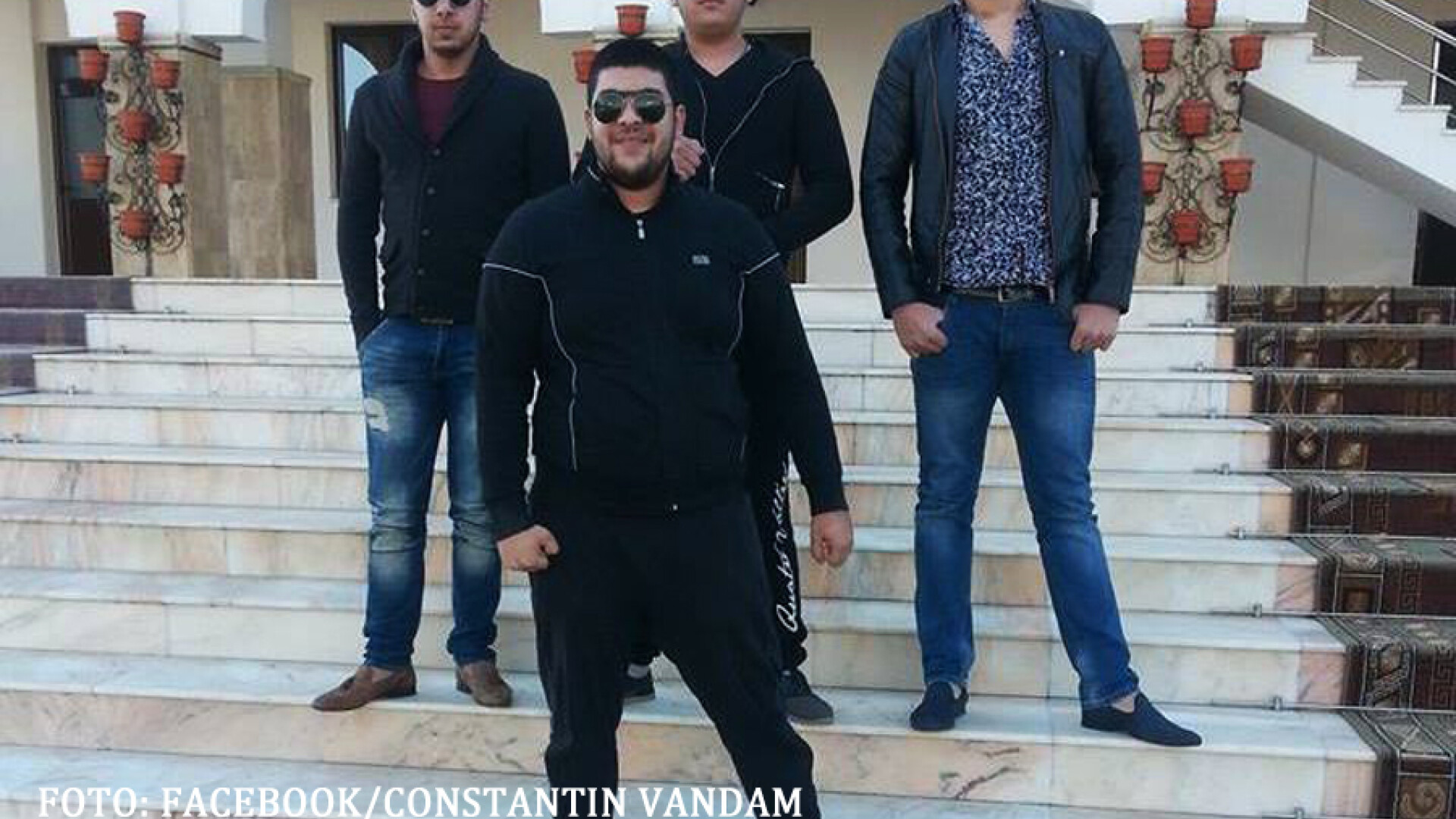 Conflict intre un senator si rudele interlopului Cosmos Tanase. "Mi-au ...