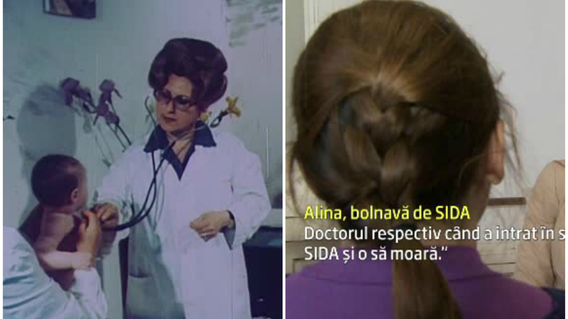 Generatia copiilor infectati cu HIV in spitalele comuniste, ajunsa la ...