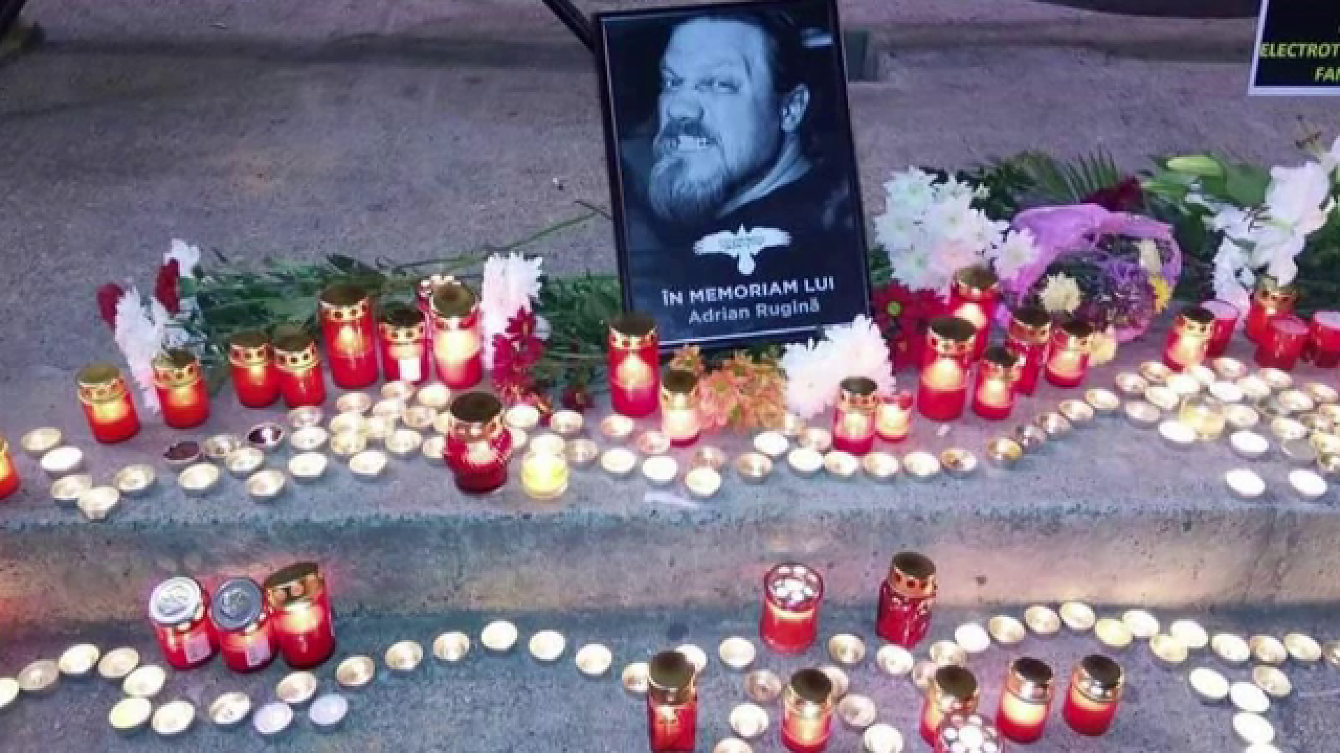 Adrian Rugină, "vikingul" care a murit pentru a-i salva pe alții din ...