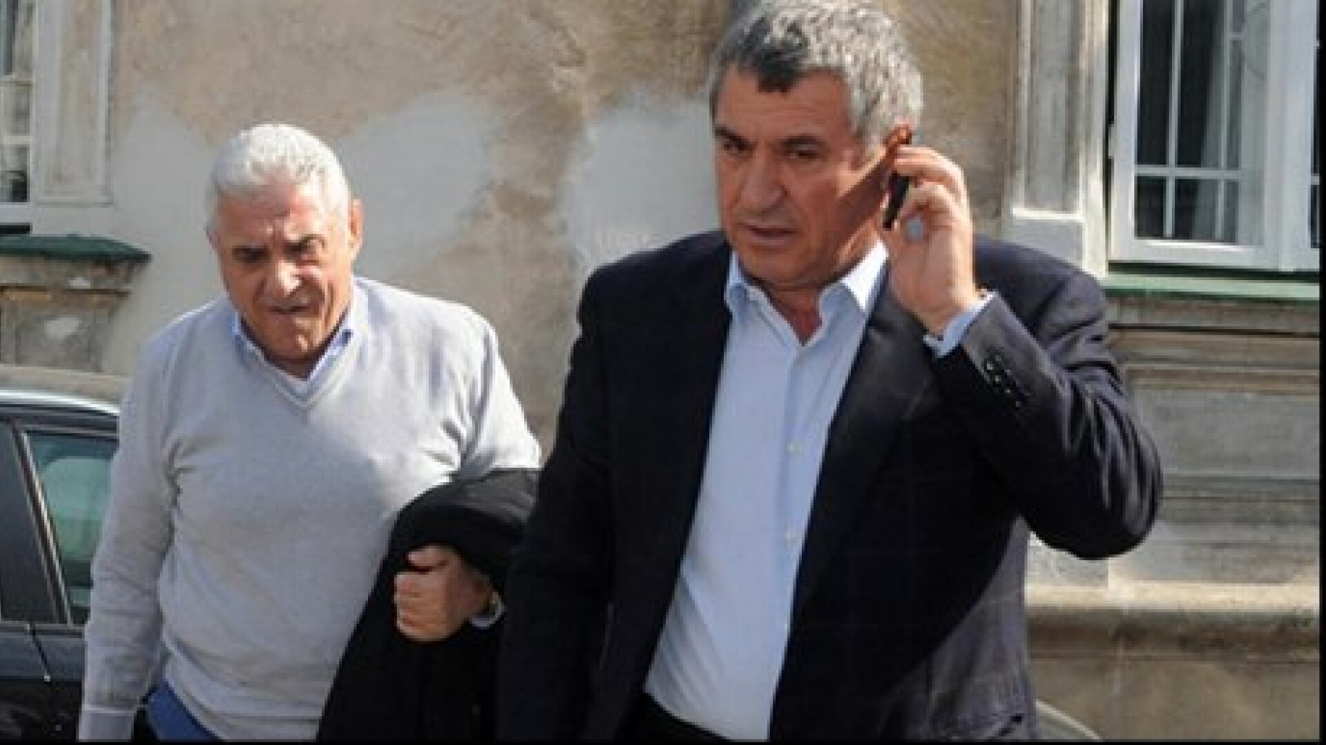 Fratii Becali si judecatoarea Terceanu, arestati preventiv ...