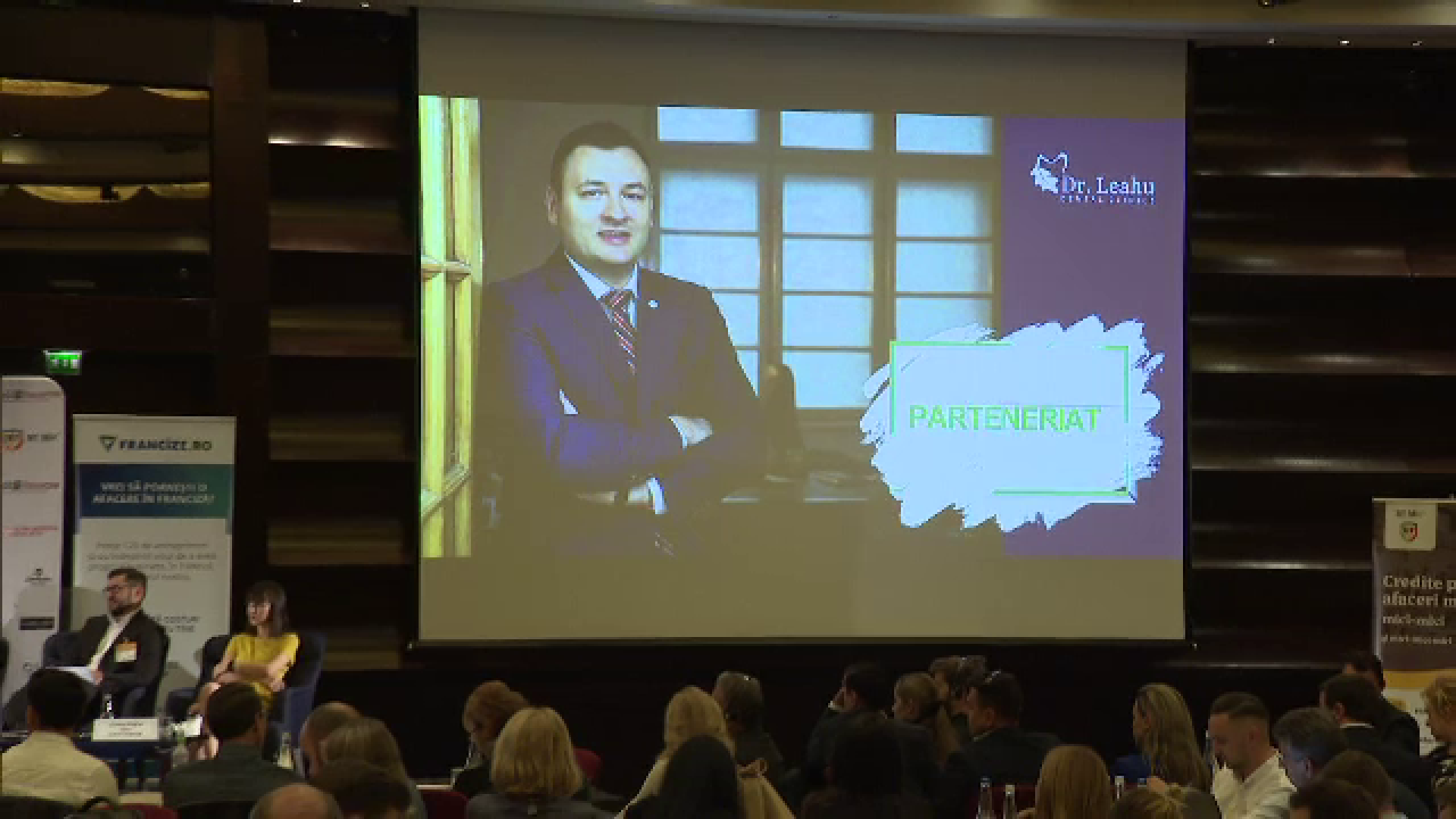 (P) Clinicile Dentare Dr. Leahu, parteneriat pentru dezvoltatea ...