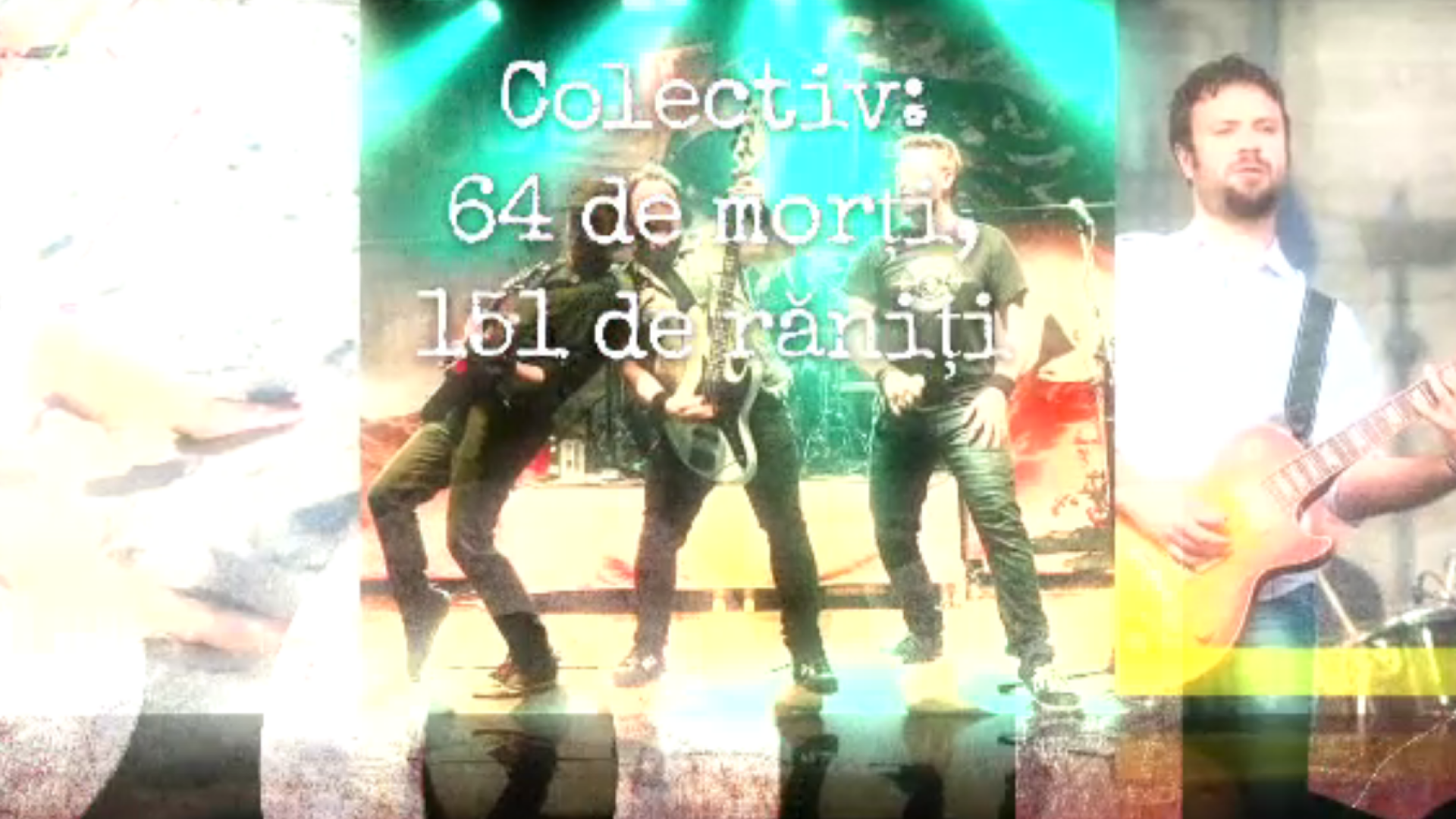 ”100 de ani în 100 de zile”. 2015 - România este zguduită de tragicul ...