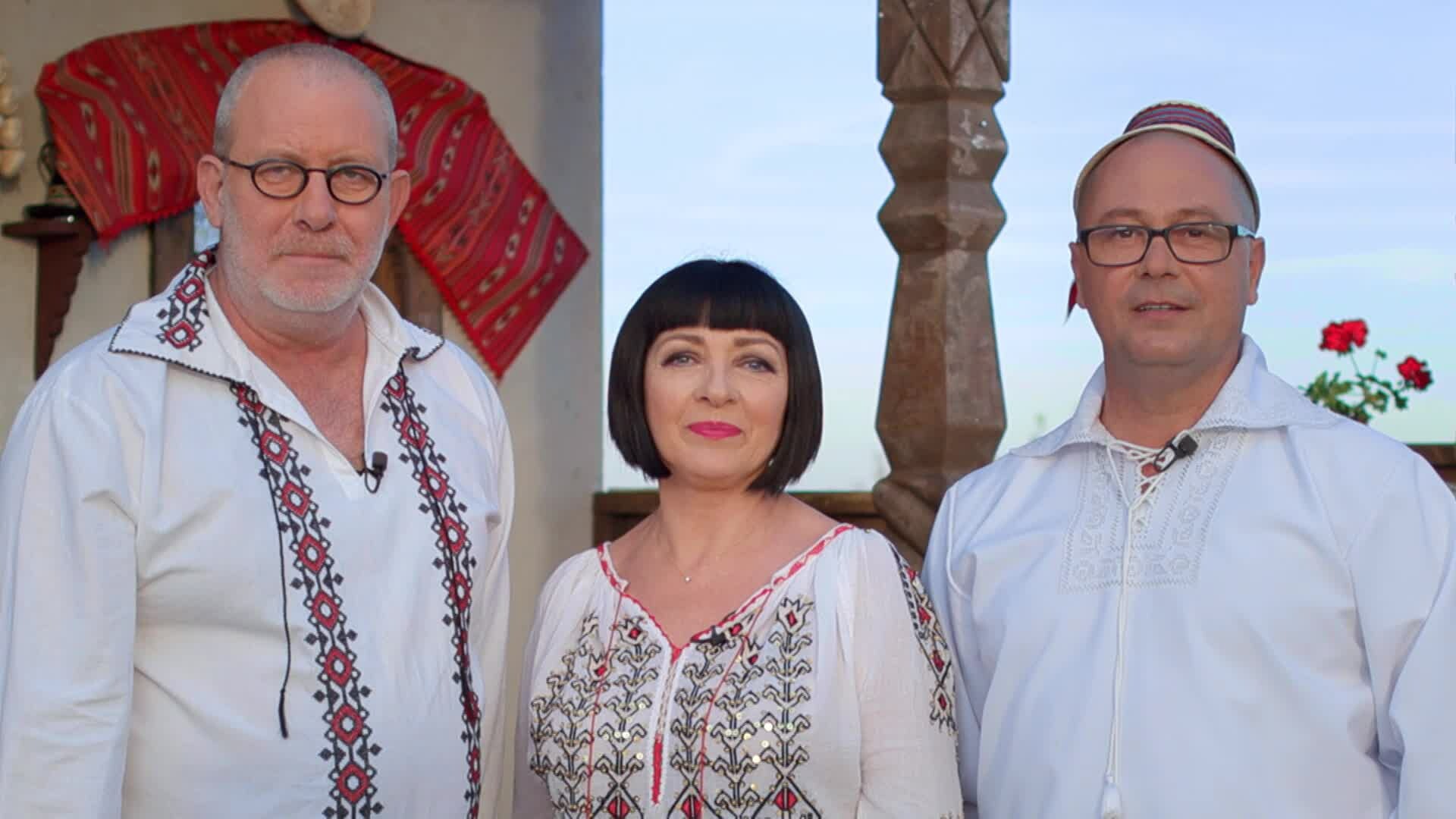 Mesajele lui Busu, Ovidiu Oanță și Neti Sandu pentru români de 1 ...