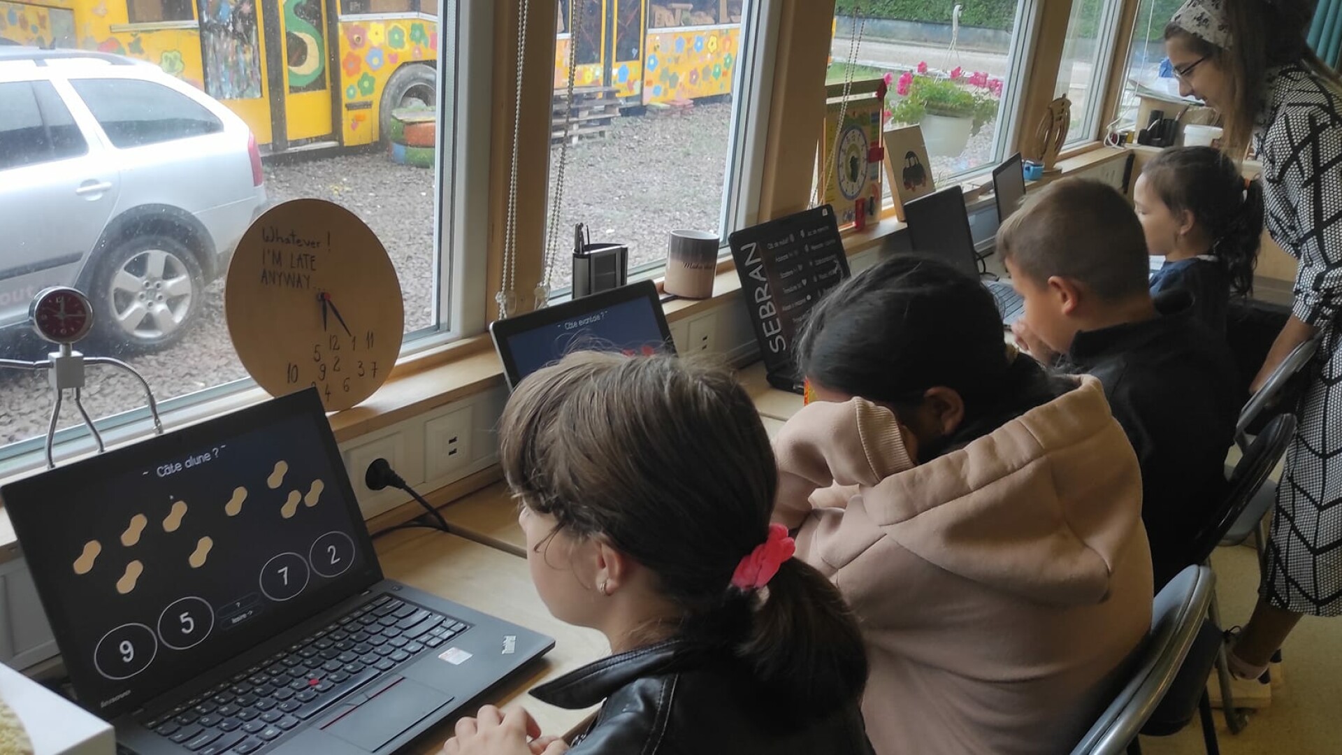 Când vocația de dascăl schimbă destine de copii din zone vulnerabile ...