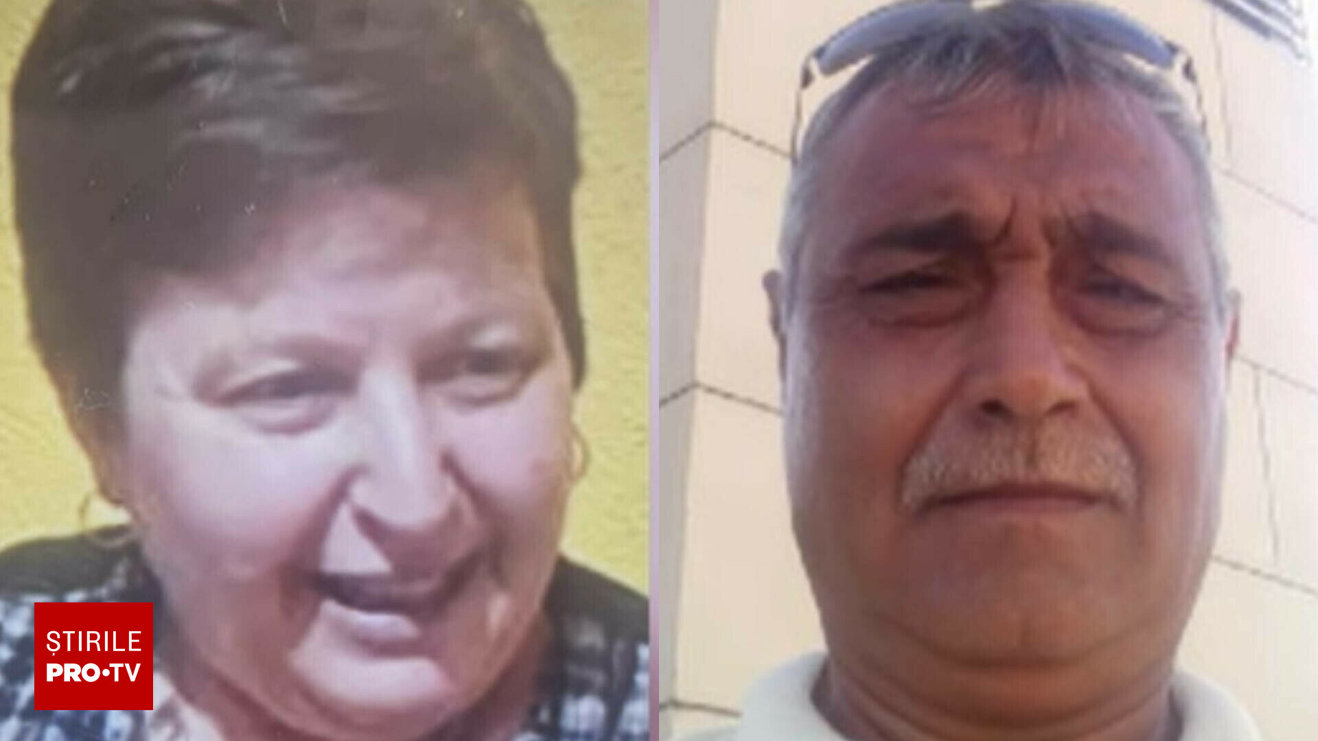 Ce îndemn au primit de la fiica lor doi români, Axinia și Florin ...