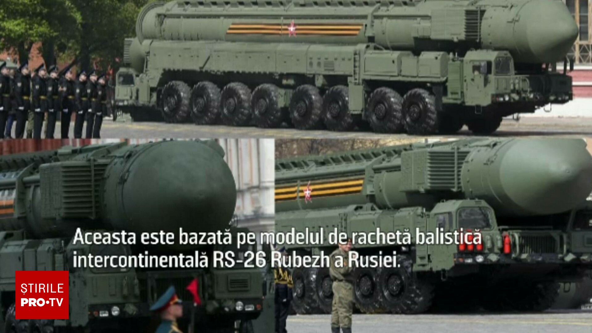 Ce se știe despre racheta Oreșnik, despre care Putin spune că este ...