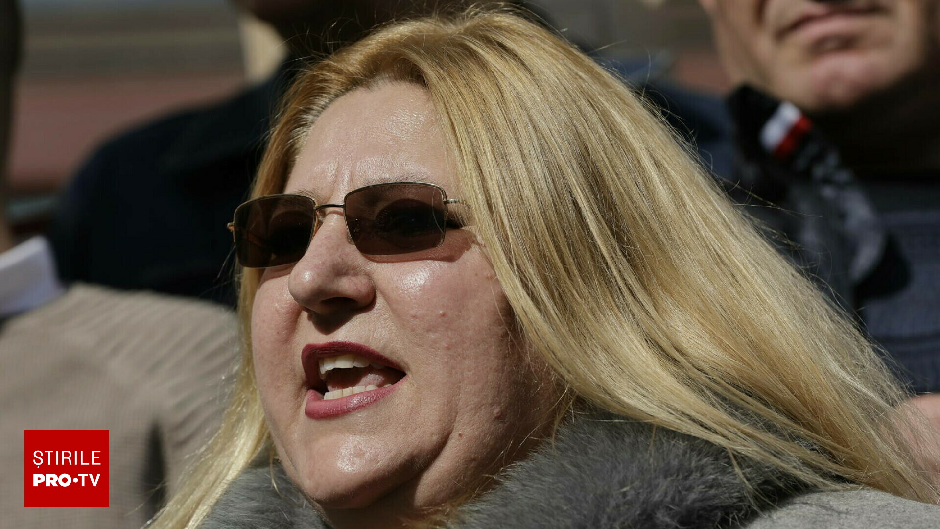 Diana Şoşoacă, mesaj către Donald Trump: CCR şi BEC sunt cenzori ...