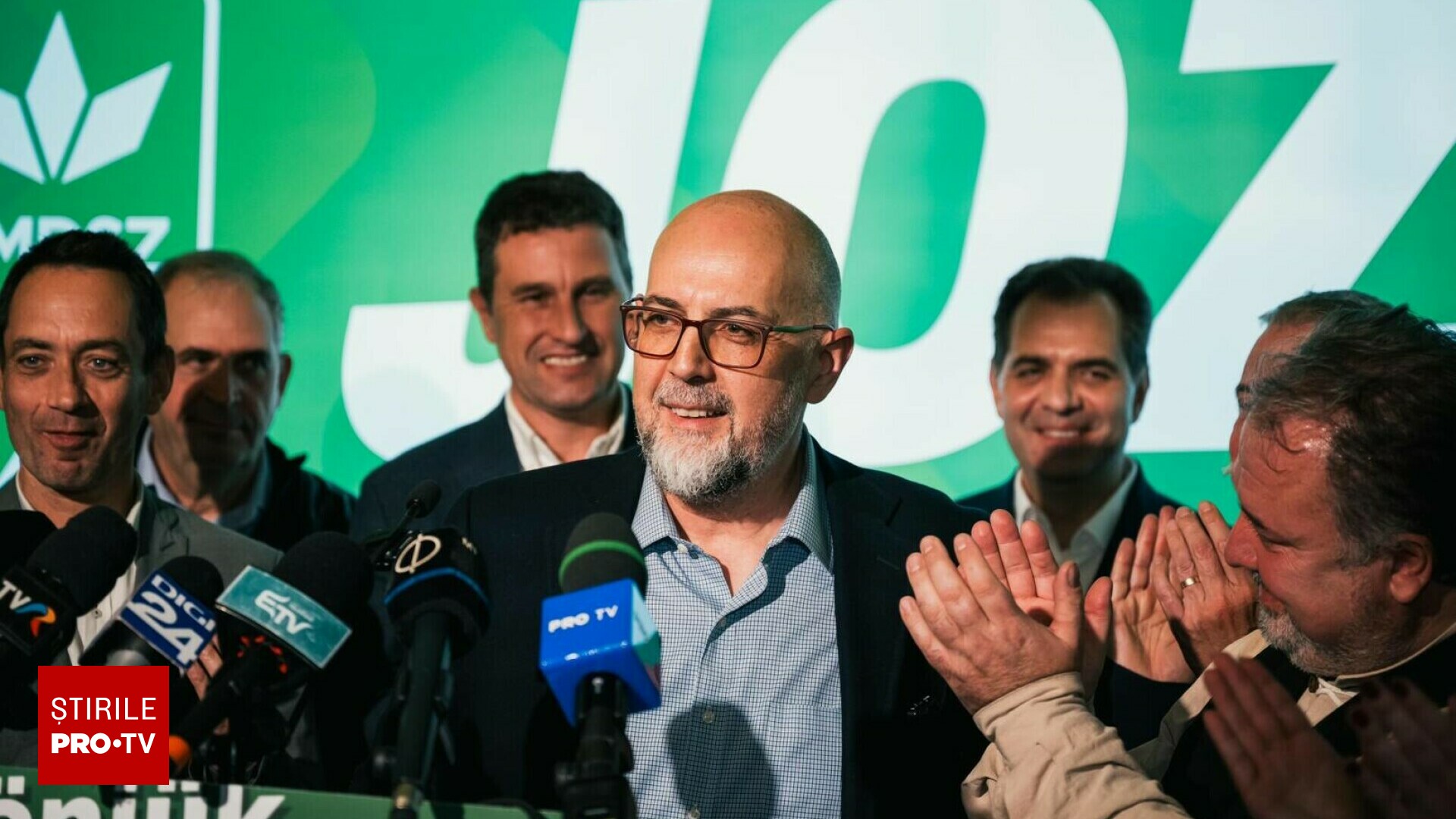 Kelemen Hunor: UDMR o susține pe Elena Lasconi în turul 2 al alegerilor ...